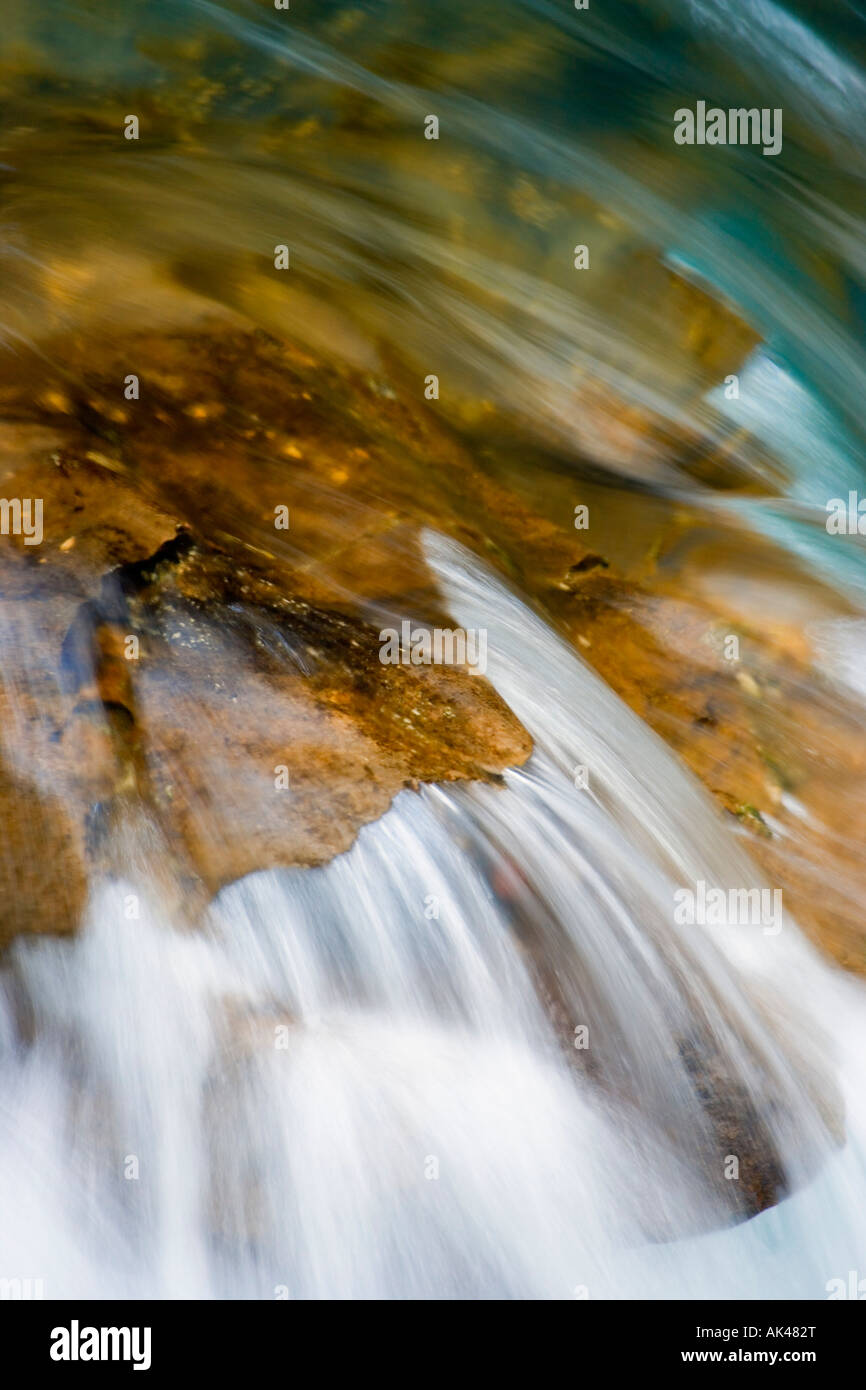 Riverside with rapids blur hi-res stock photography and images - Alamy