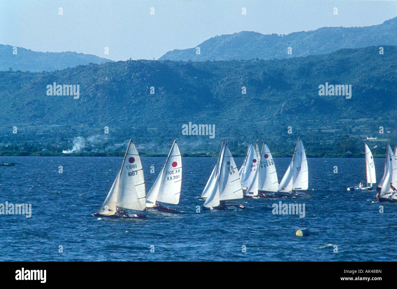 Winam gulf hi-res stock photography and images - Alamy