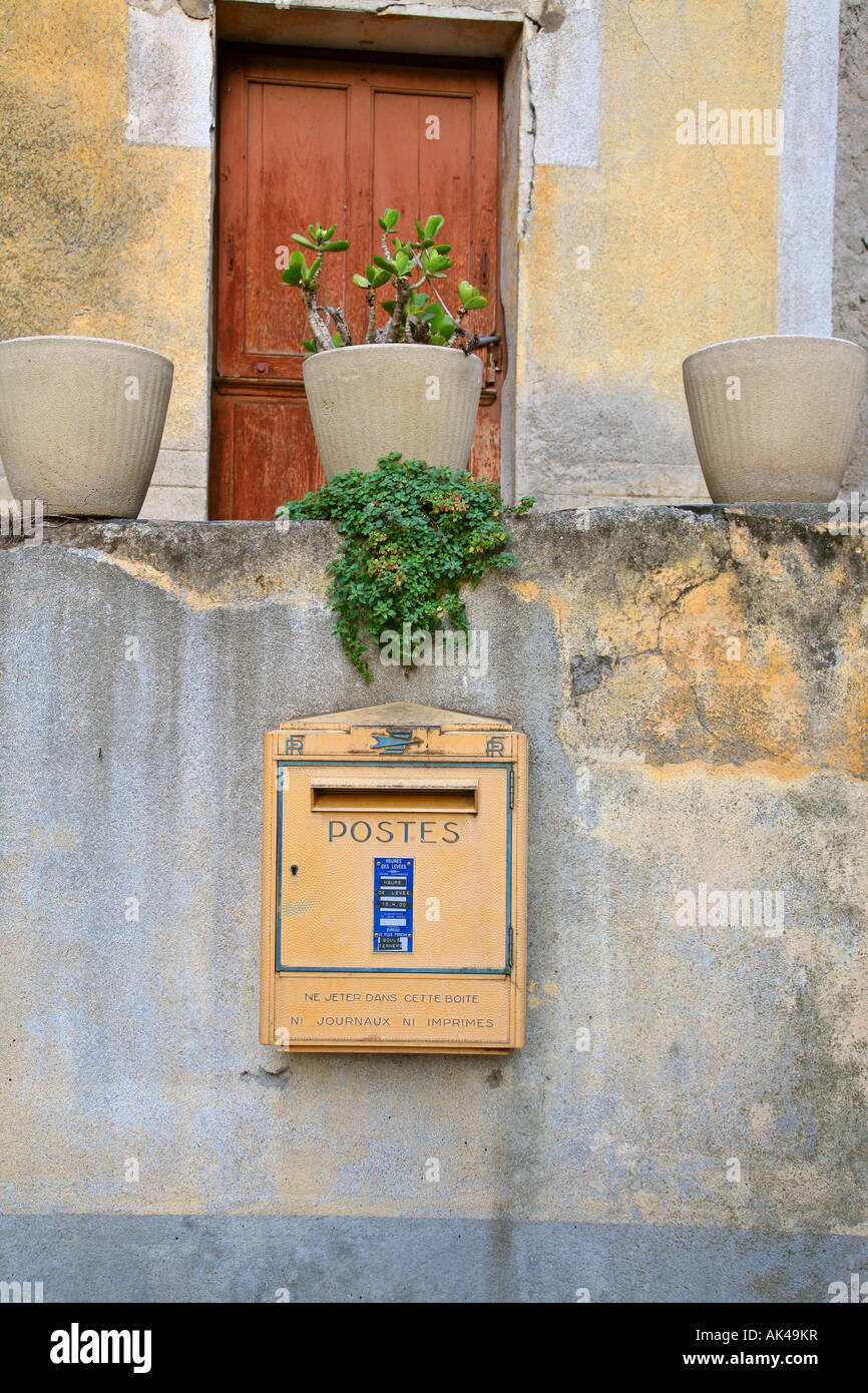 France post letter hi-res stock photography and images - Alamy