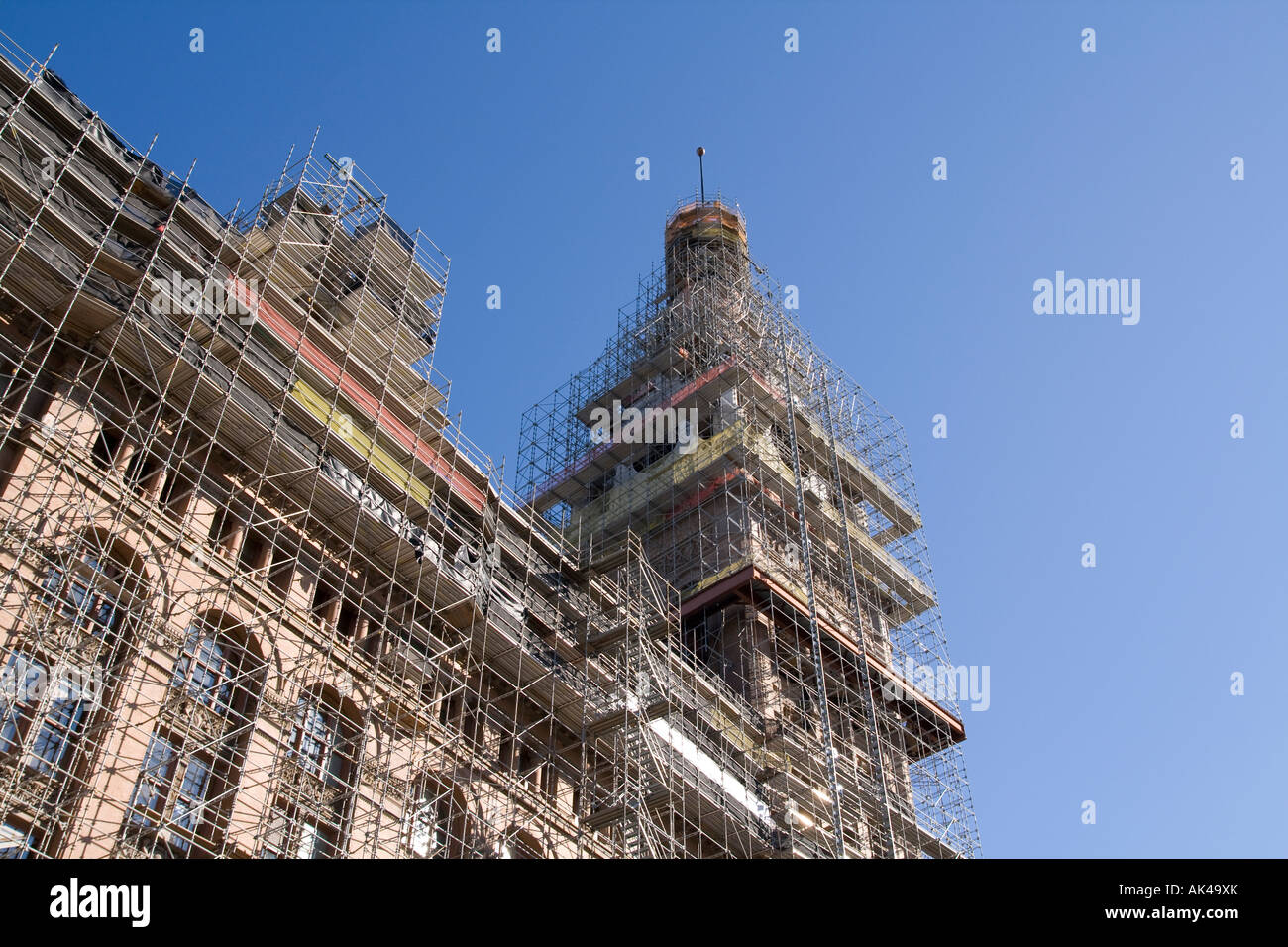 Milwaukee city hall building hi-res stock photography and images - Alamy