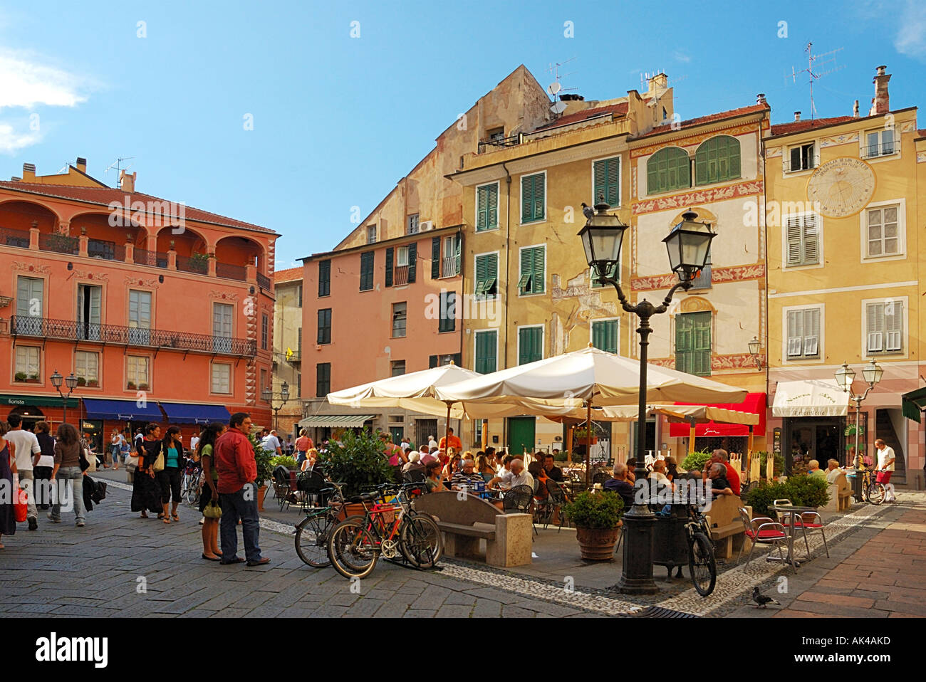 Finalborgo Stock Photos & Finalborgo Stock Images - Alamy