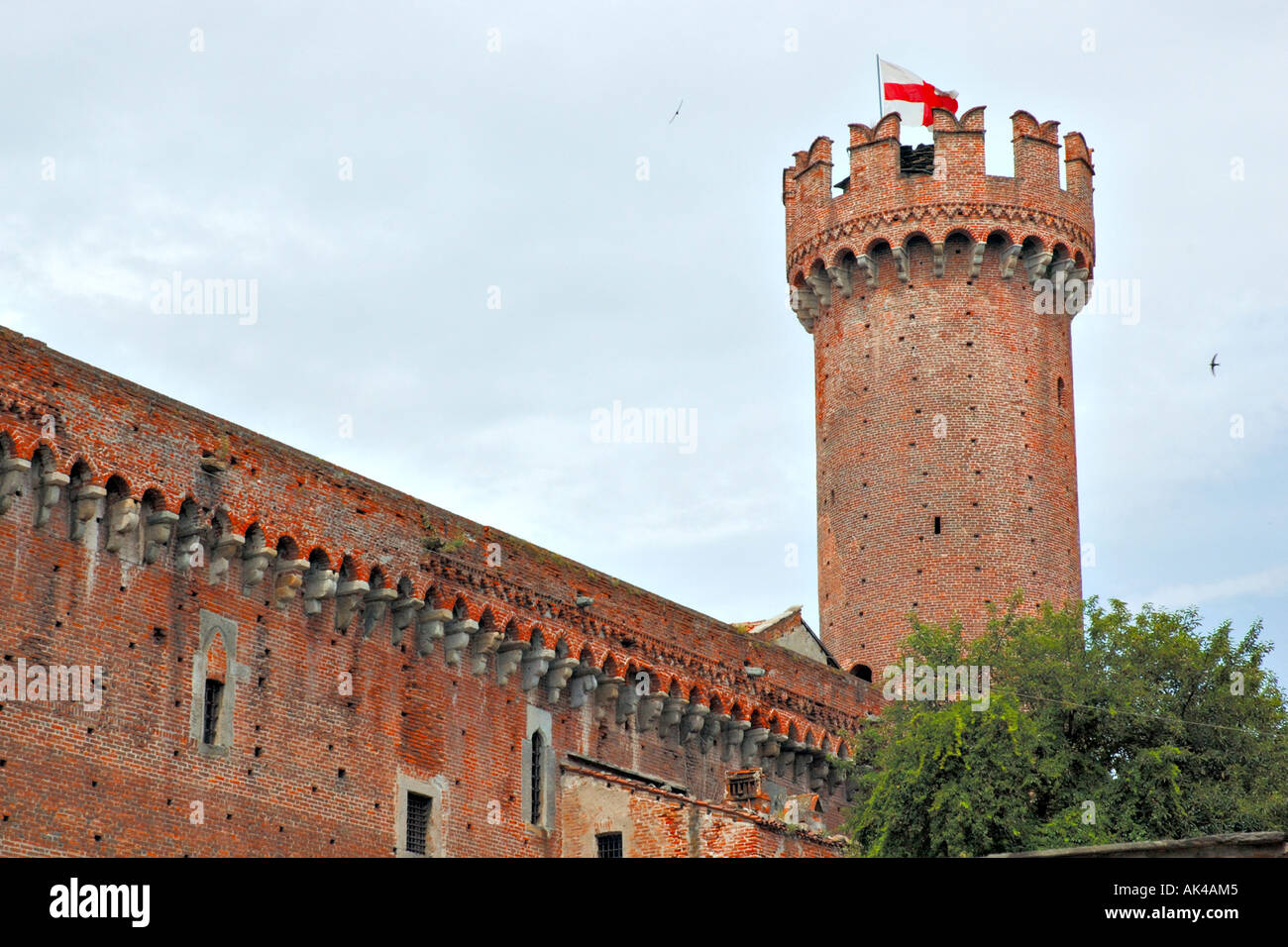 Ivrea italy architecture hi-res stock photography and images - Alamy
