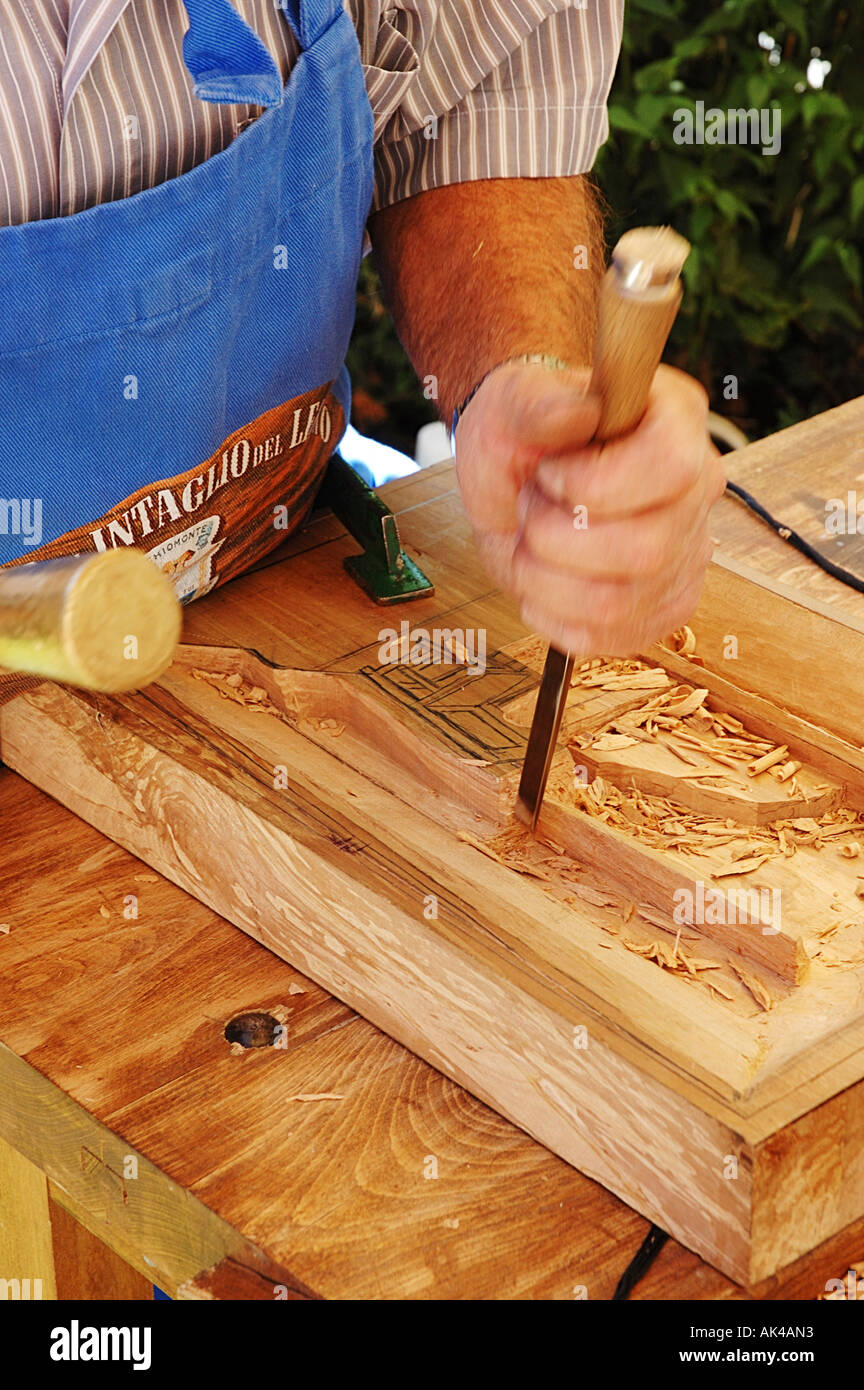 Woodcutting tools hi-res stock photography and images - Alamy