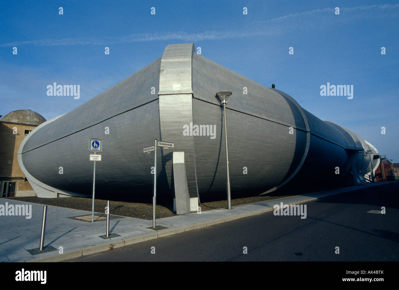 German Aerospace Center, Berlin Stock Photo - Alamy