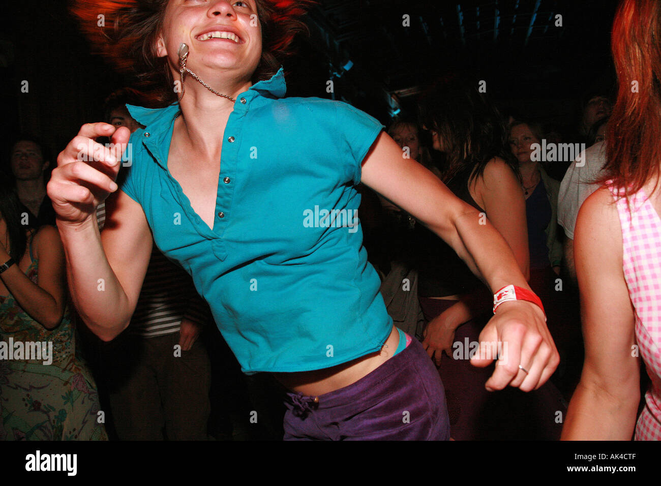 Clubber hi-res stock photography and images - Alamy