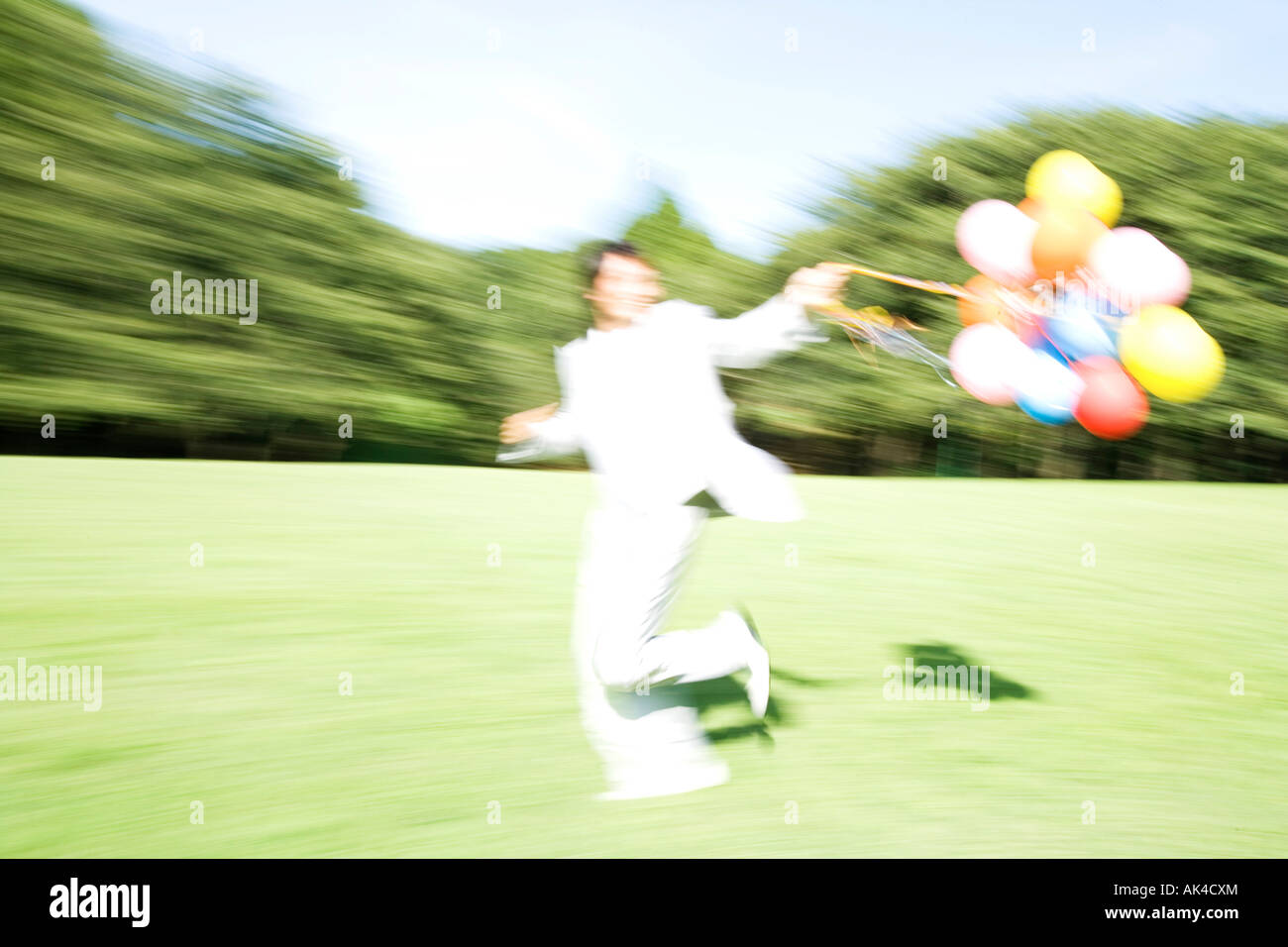 Balloons wed hi-res stock photography and images - Alamy