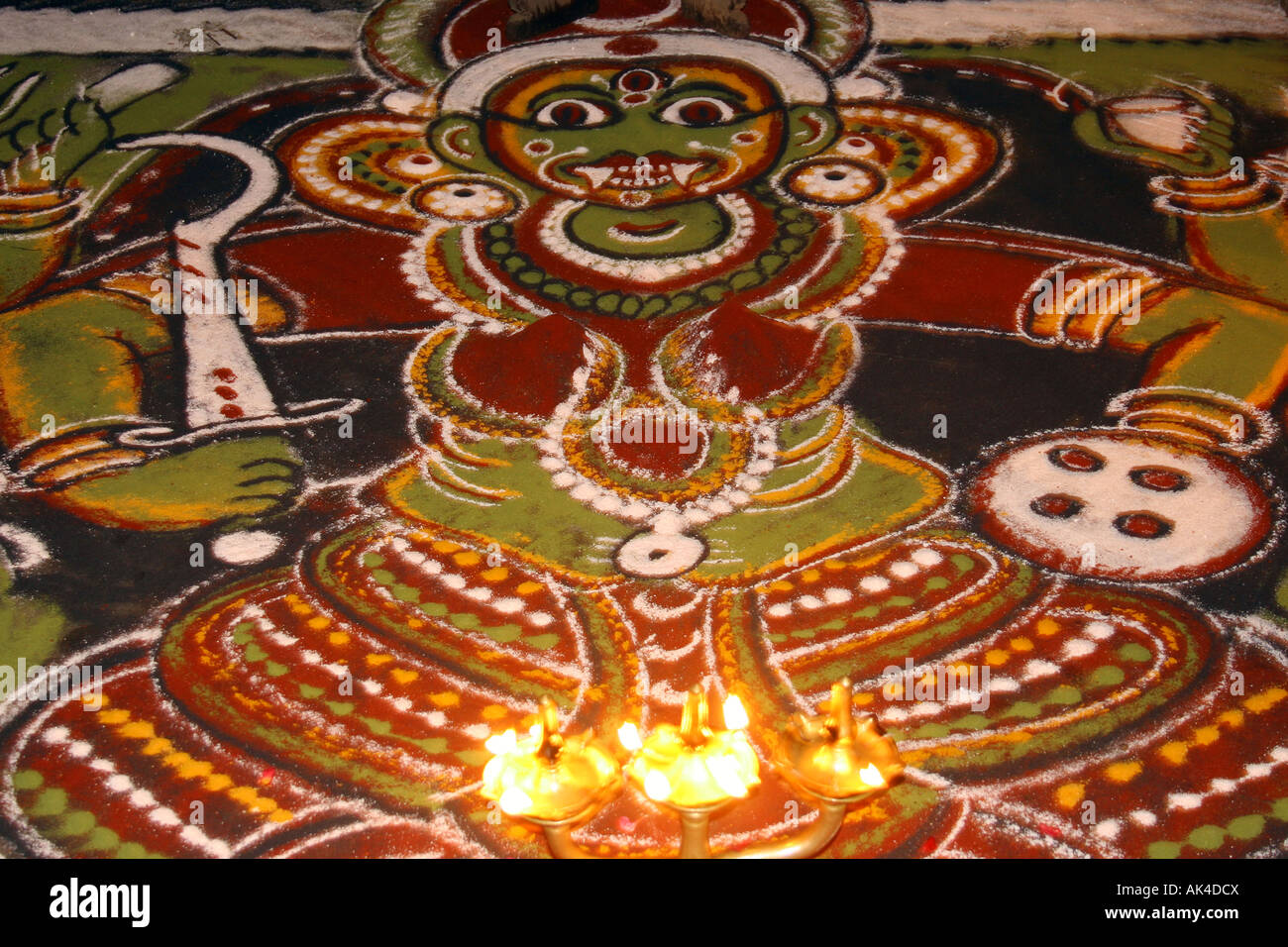 Vilakku hi-res stock photography and images - Alamy