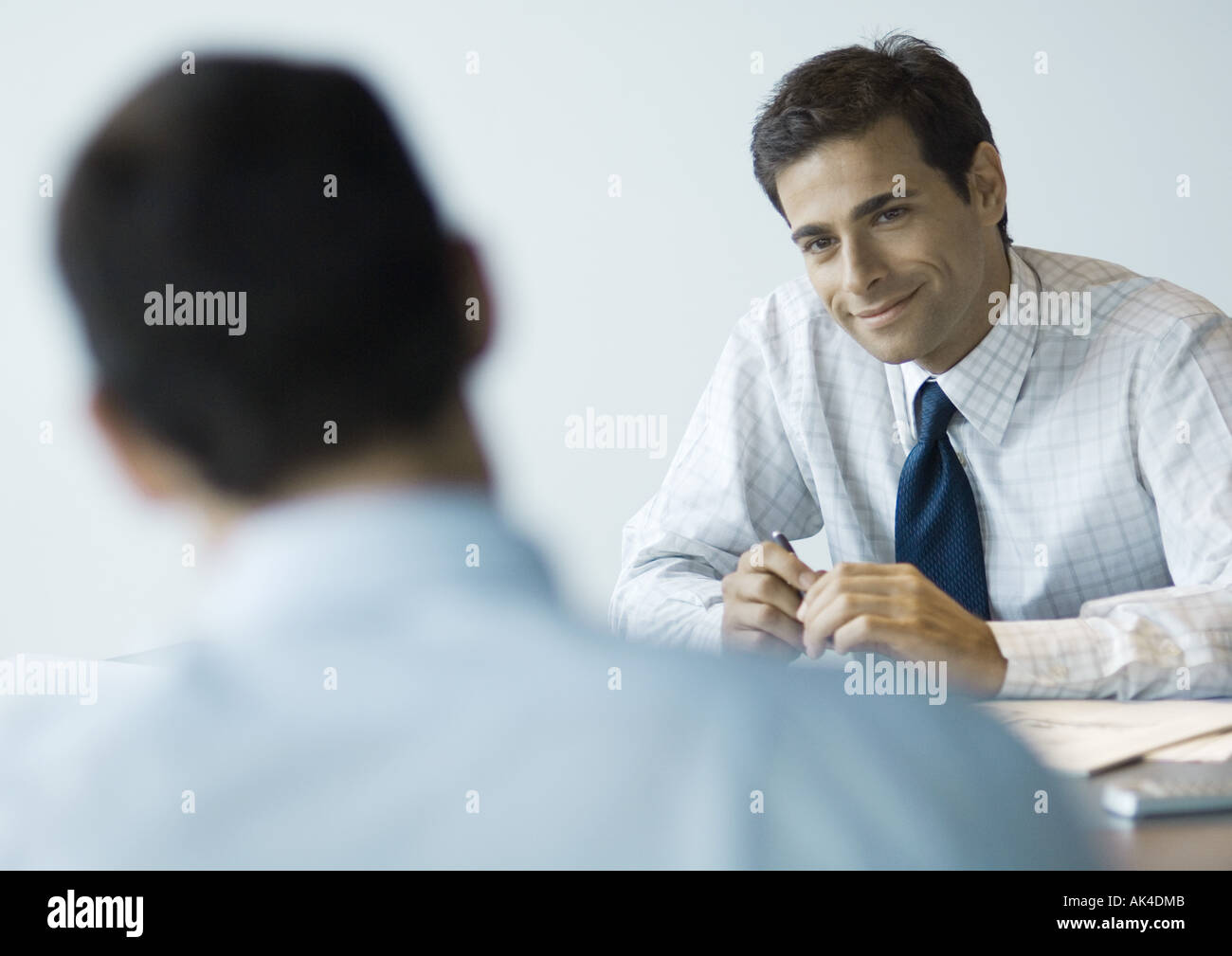 Across from each other hi-res stock photography and images - Alamy