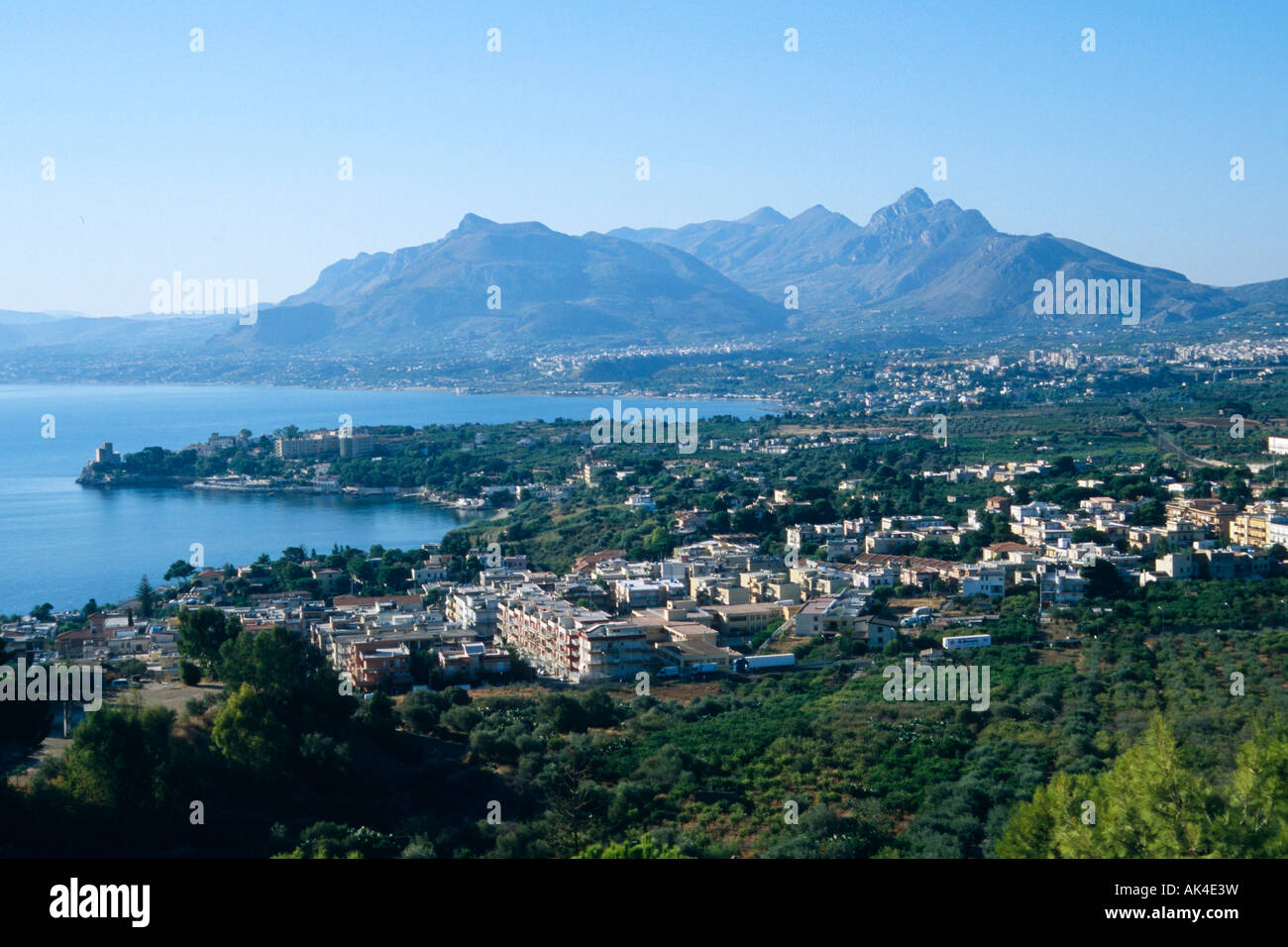 Santa flavia hi-res stock photography and images - Alamy