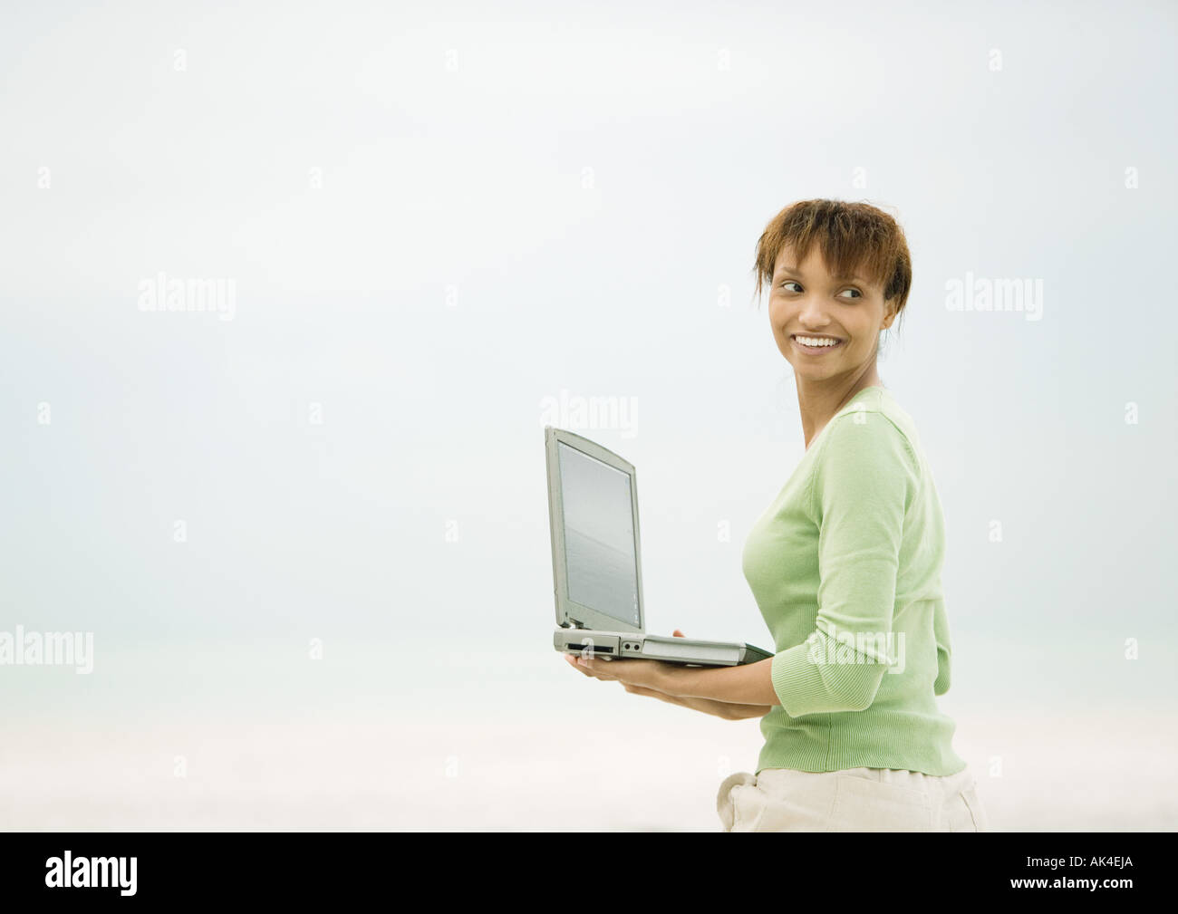 Shoulder open hi-res stock photography and images - Alamy