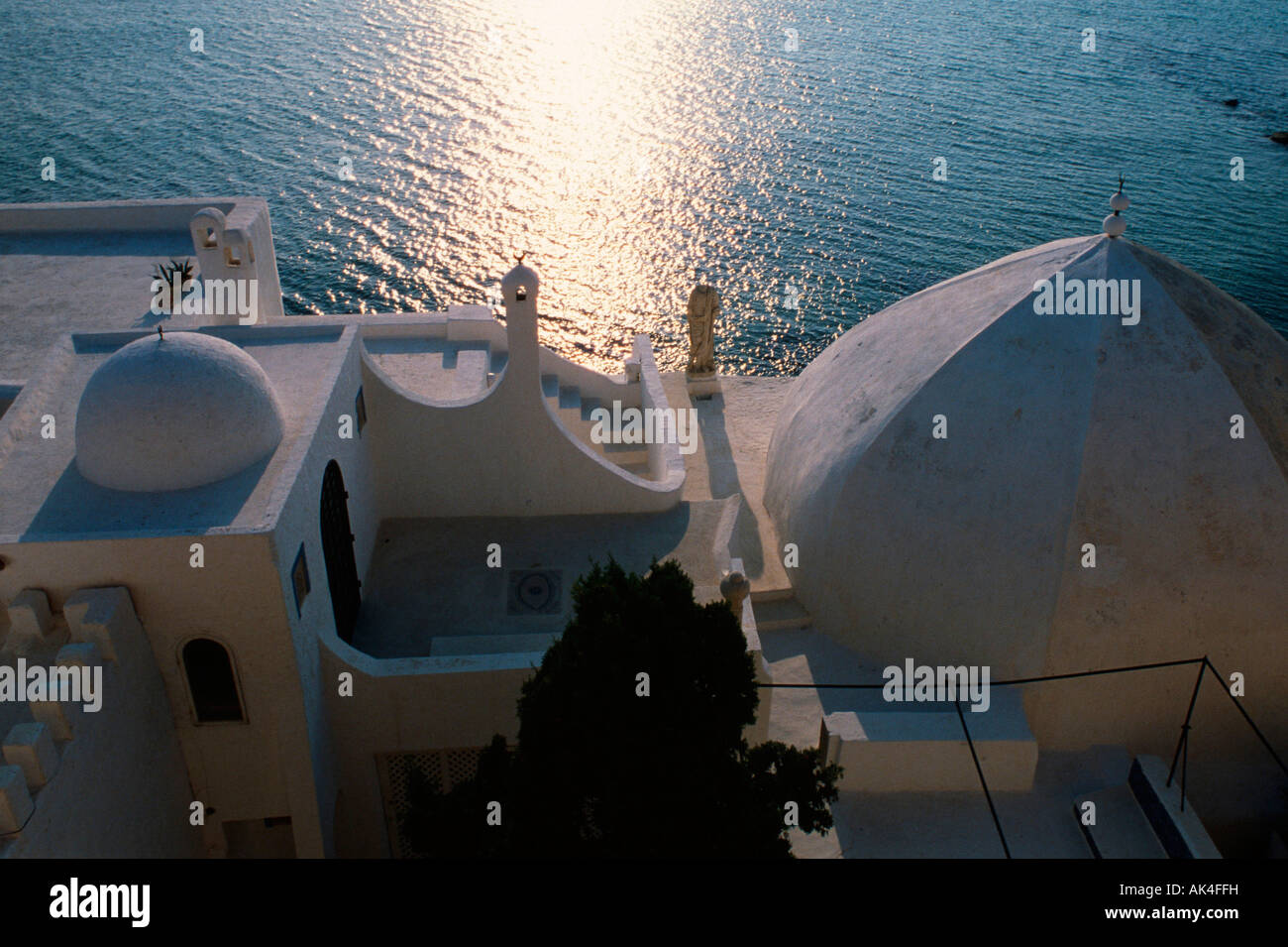 Hammamet fortress hi-res stock photography and images - Alamy