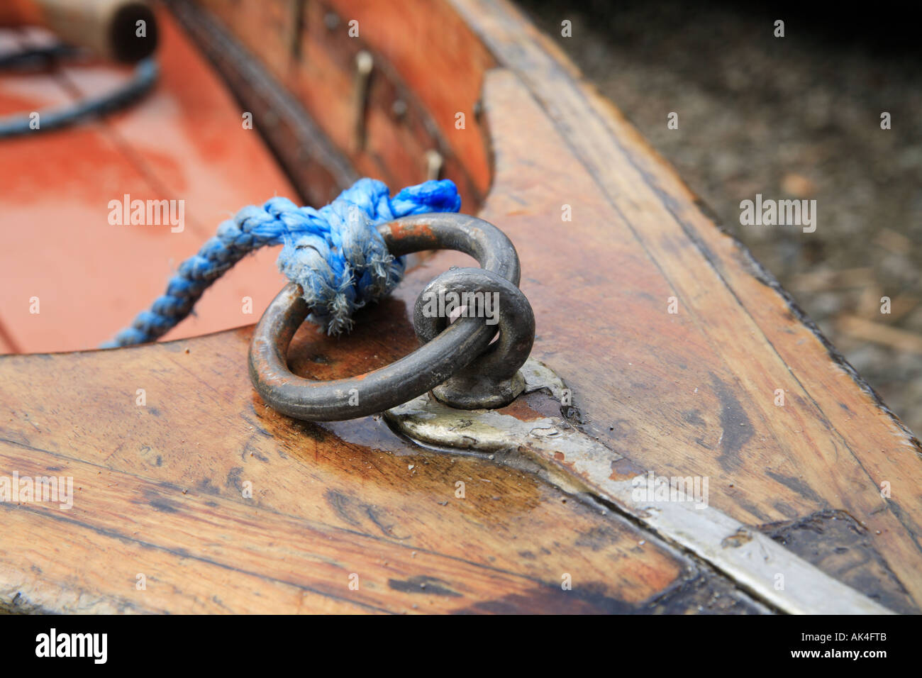 Stern to bow hi-res stock photography and images - Alamy
