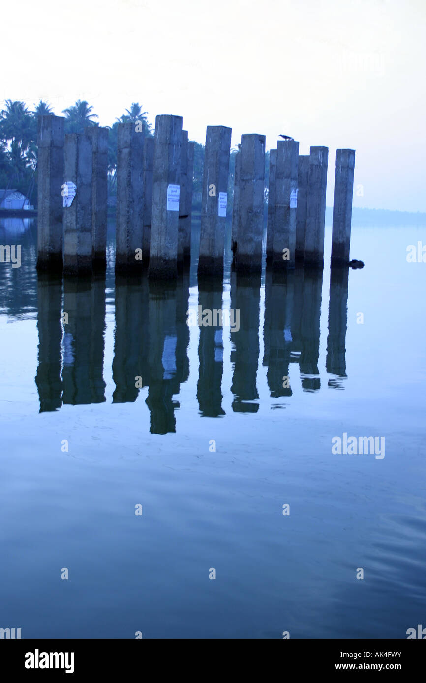 Paravur lake hi-res stock photography and images - Alamy