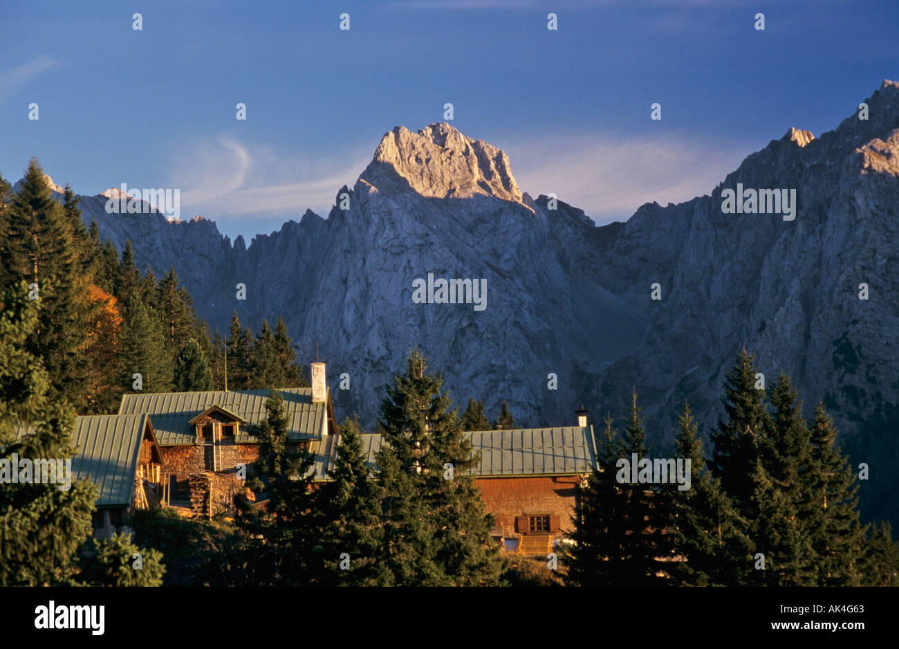 On wilder kaiser hi-res stock photography and images - Alamy