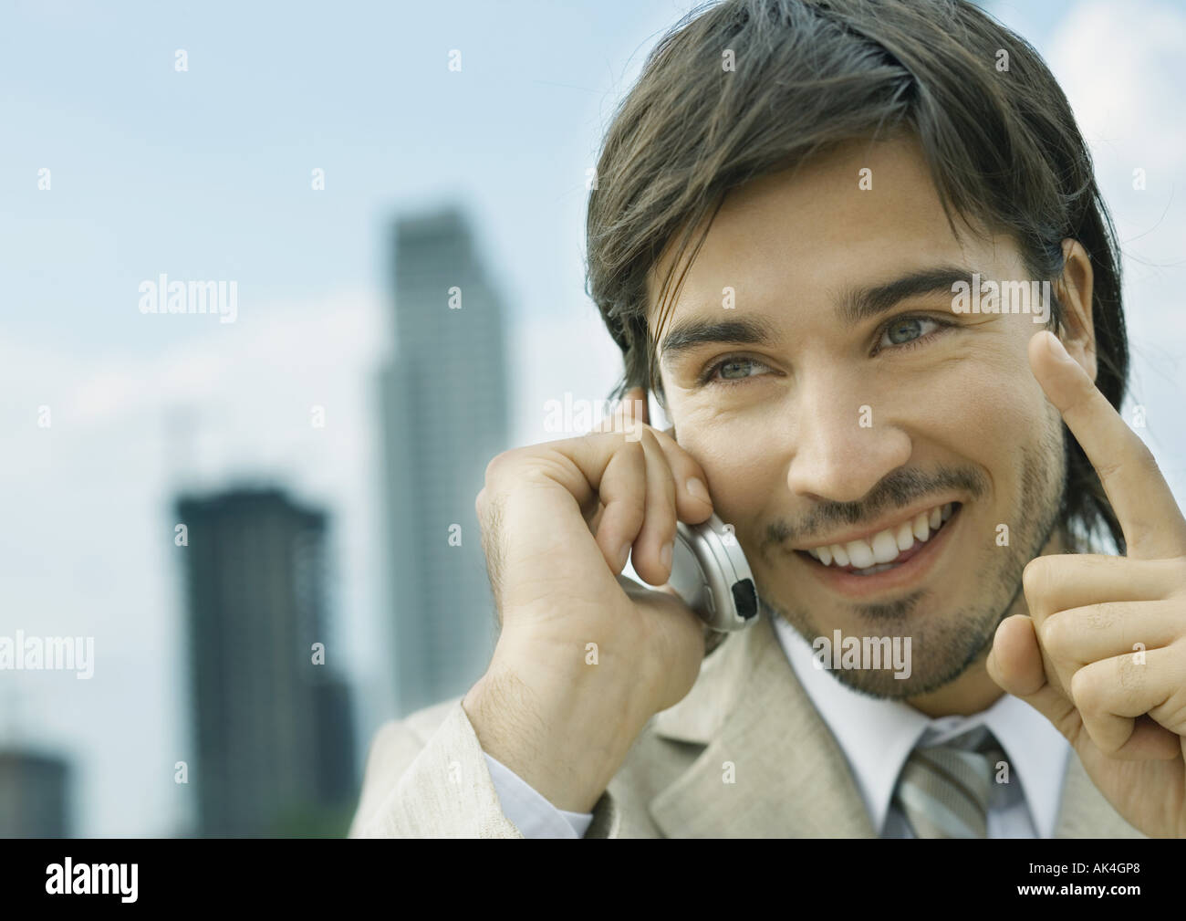 Shaking Fingers High Resolution Stock Photography and Images - Alamy