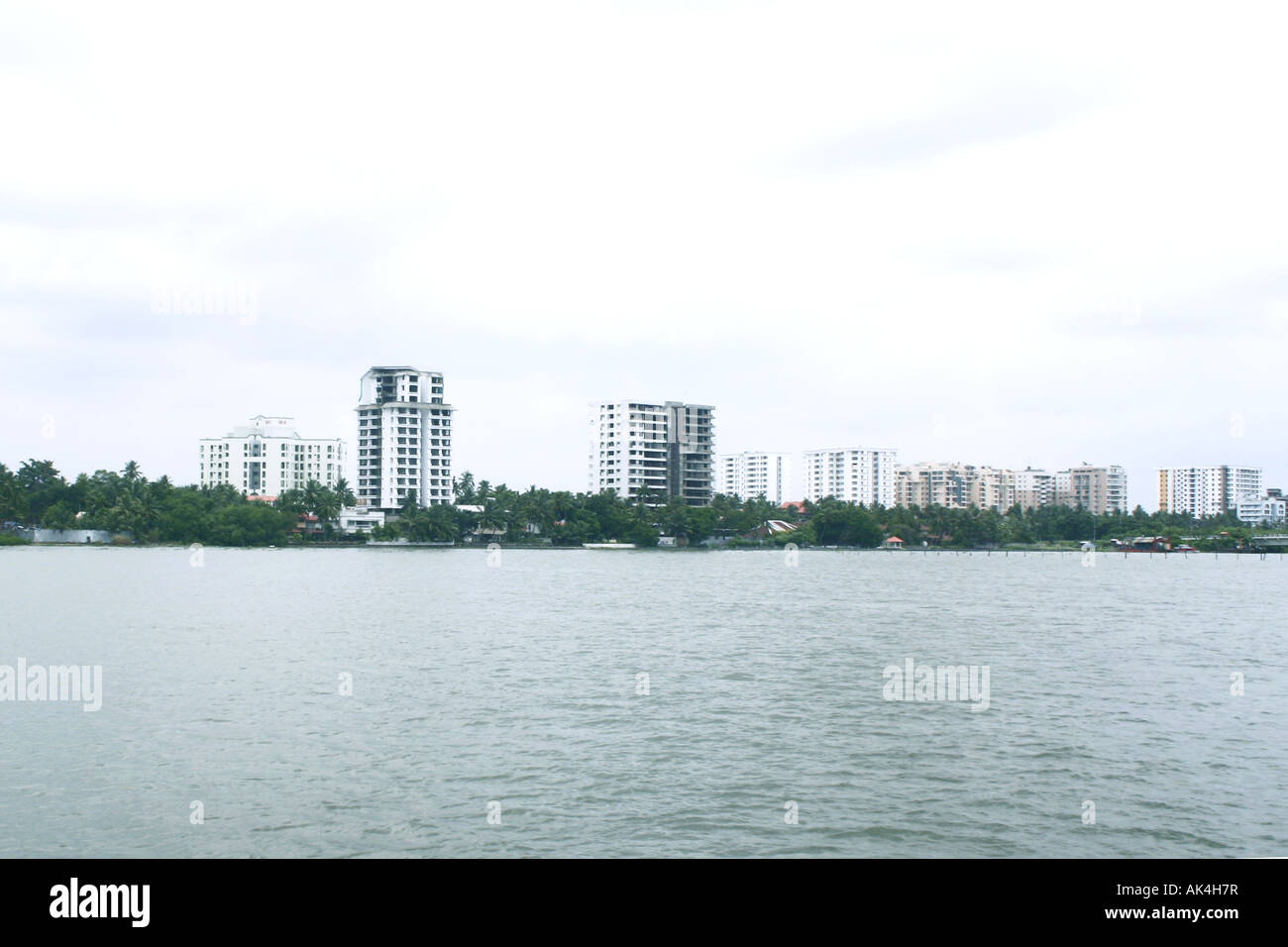 Cochin skyline hi-res stock photography and images - Alamy