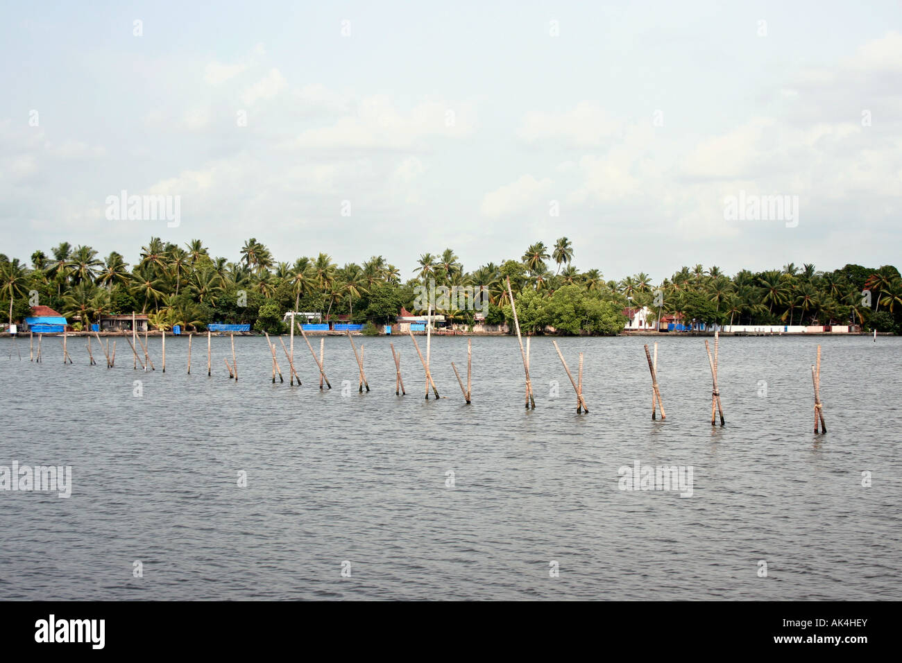Kochi back water hi-res stock photography and images - Alamy