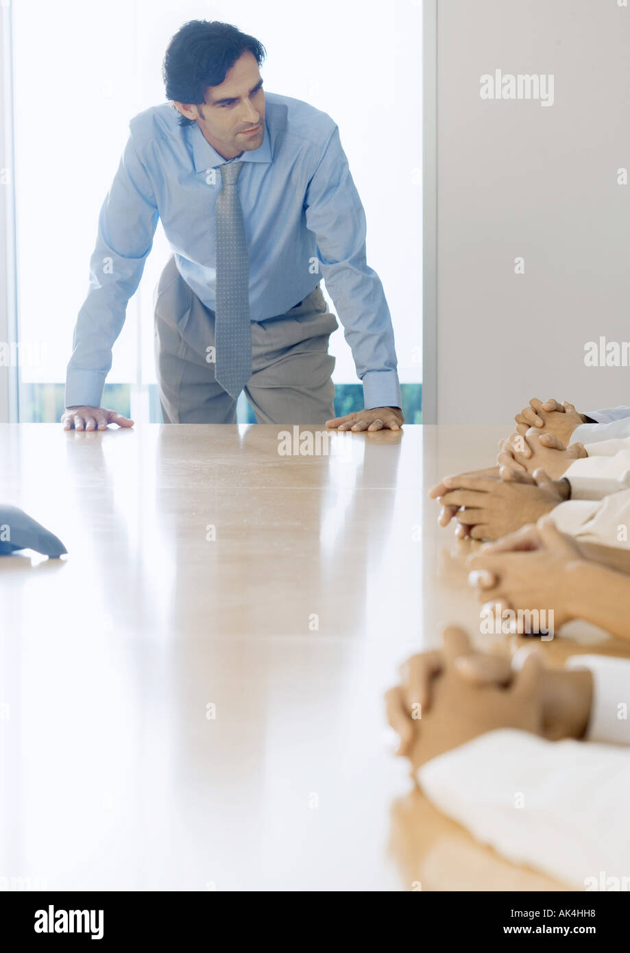 Persons reflection on a table hi-res stock photography and images - Alamy