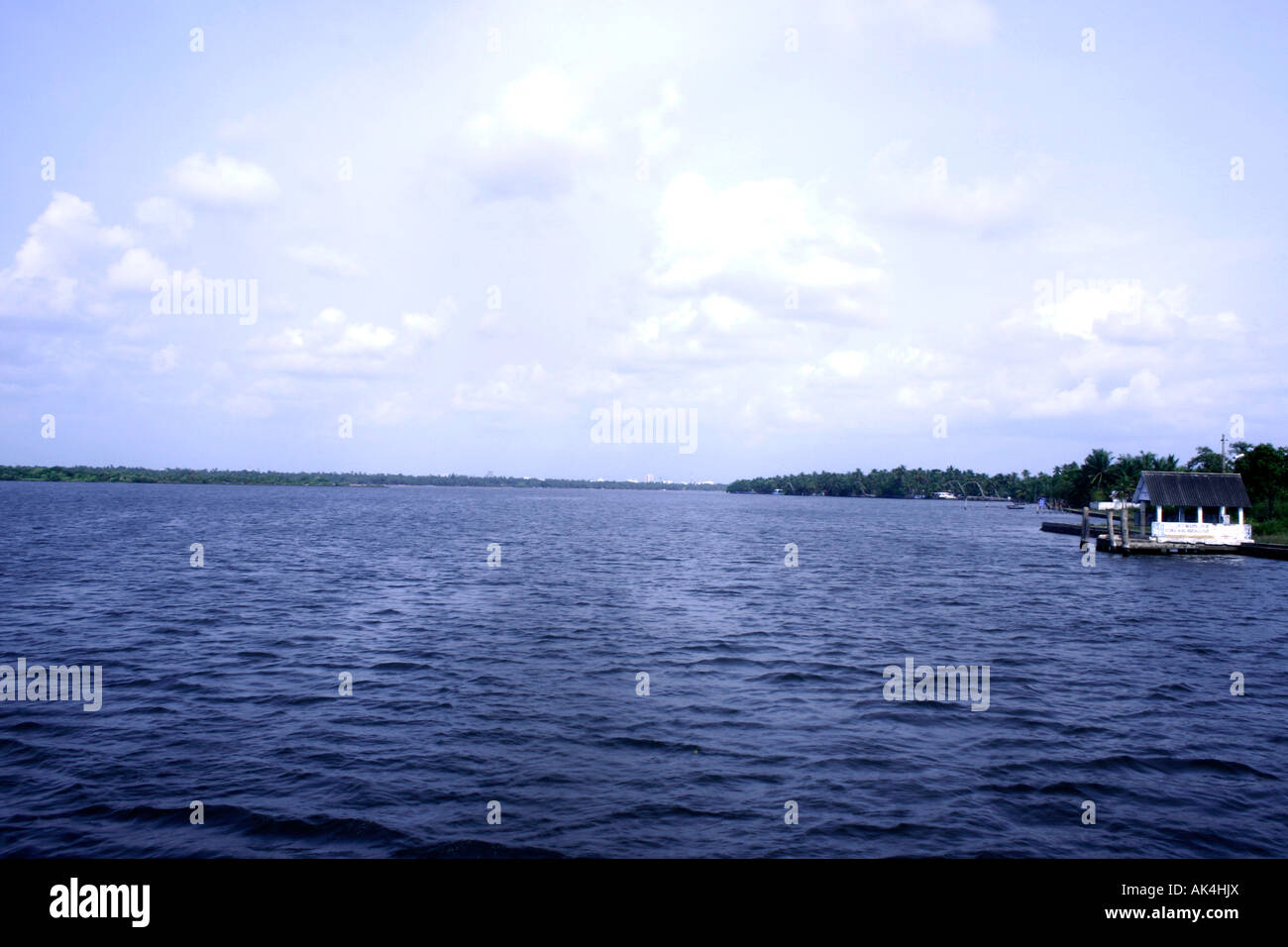 Kochi jetty hi-res stock photography and images - Alamy