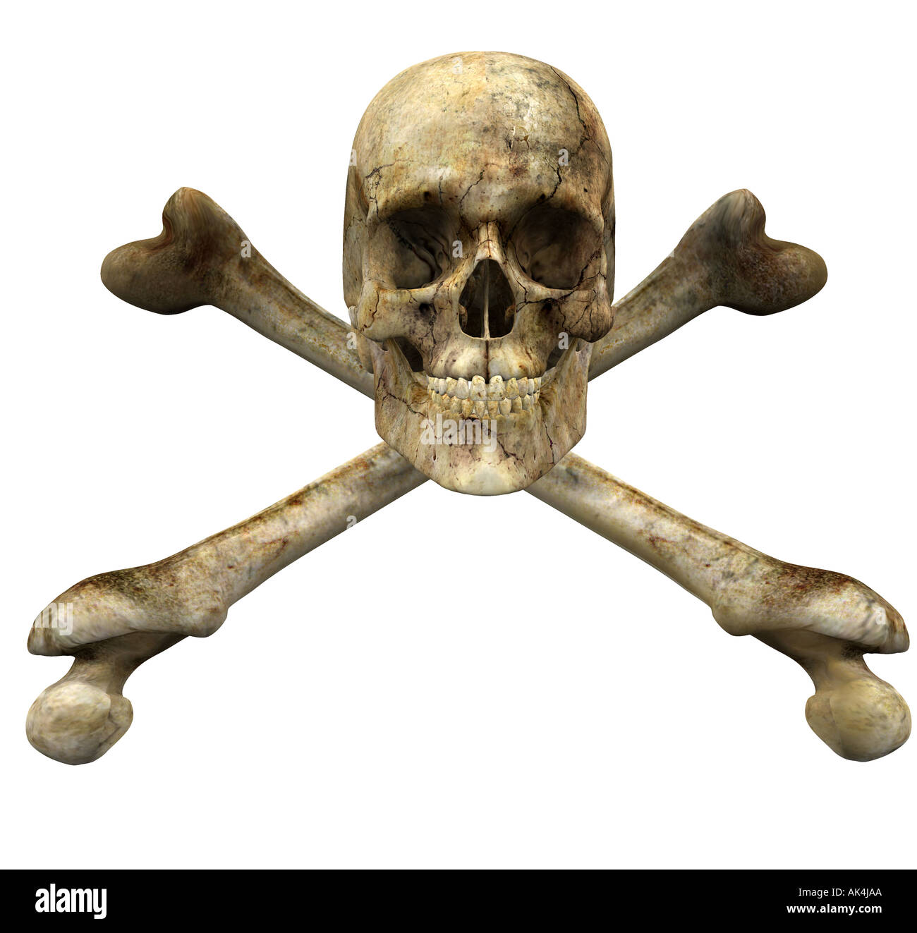 skull and crossbones Stock Photo - Alamy