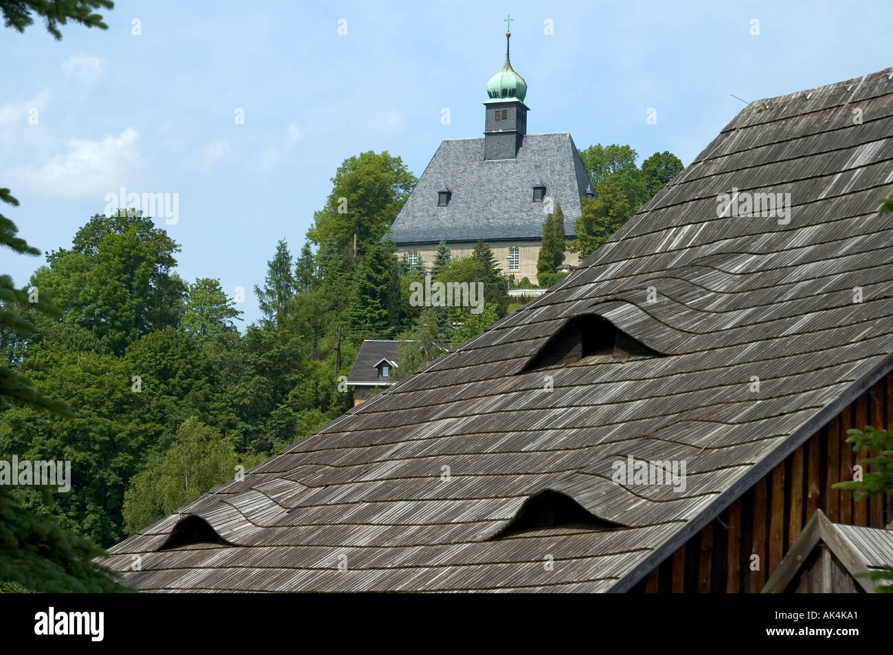 Erzgebirge germany hi-res stock photography and images - Alamy