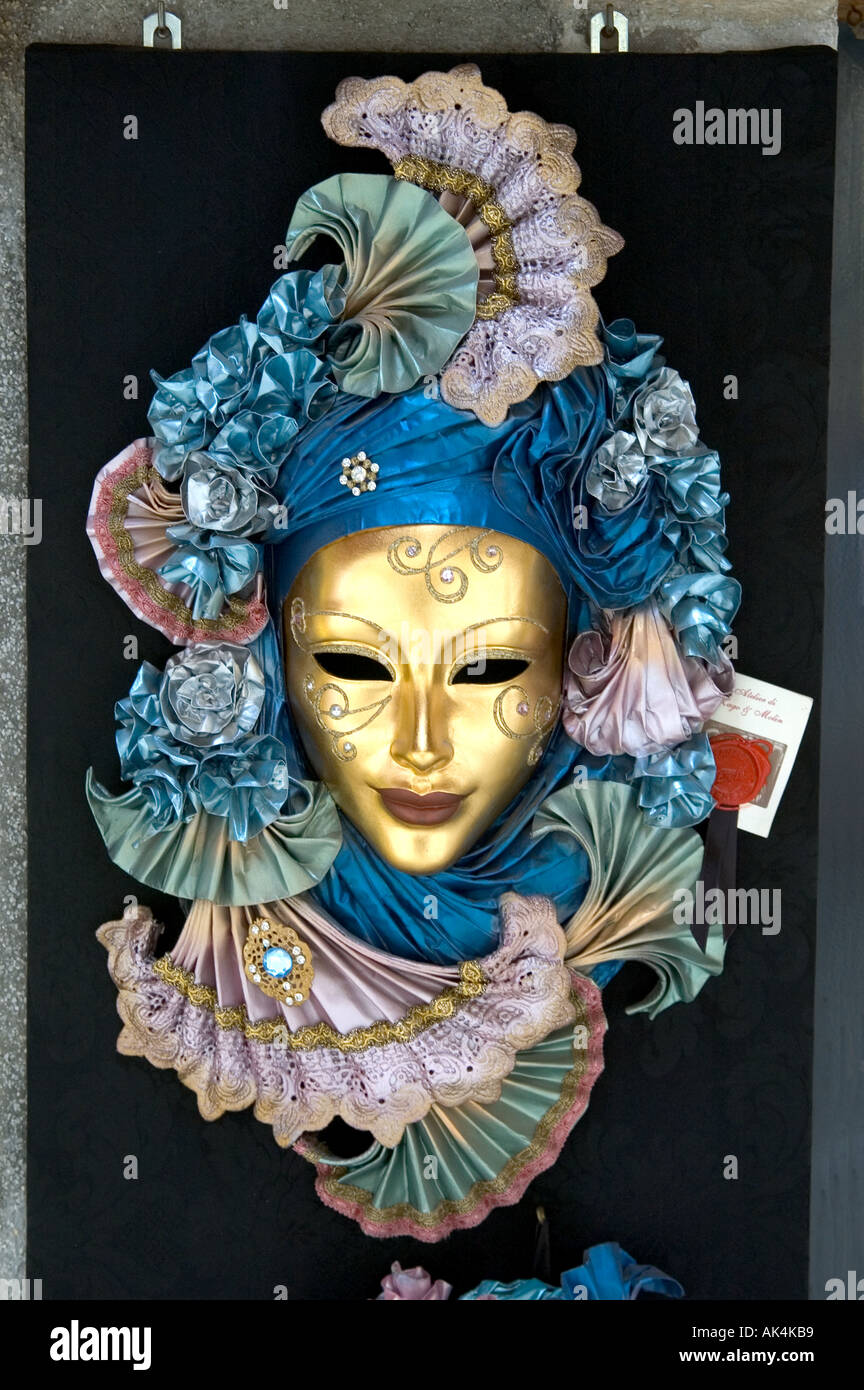 Masks venice hi-res stock photography and images - Alamy