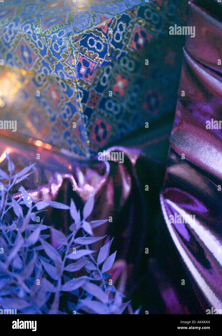 Present close up views hi-res stock photography and images - Alamy