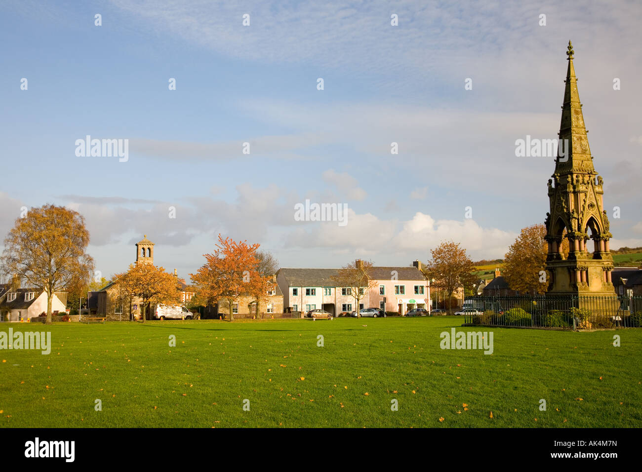 Denholm scotland hi-res stock photography and images - Alamy