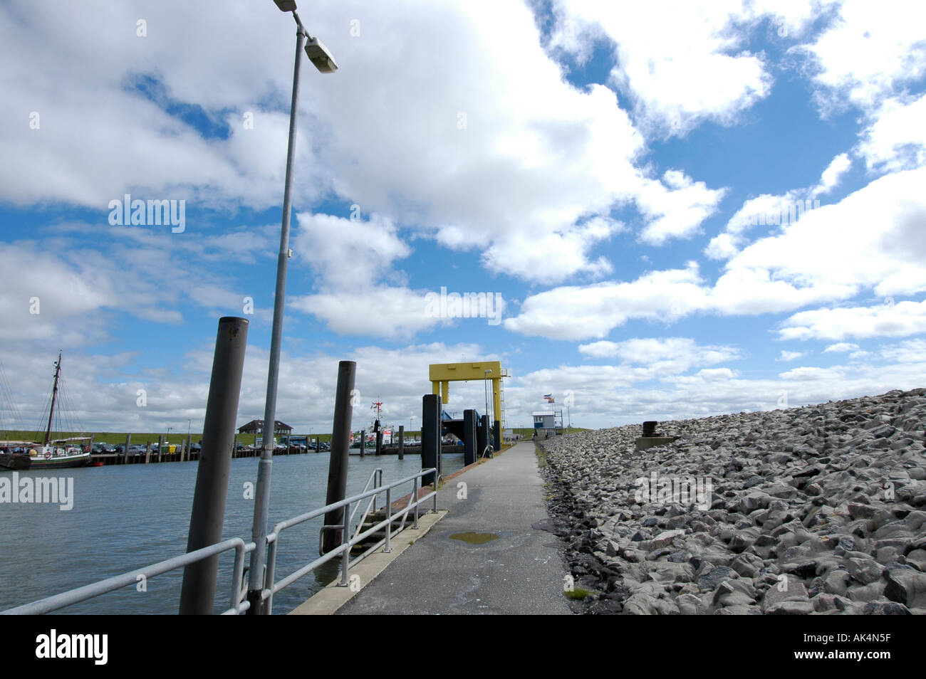 Norderhafen hi-res stock photography and images - Alamy