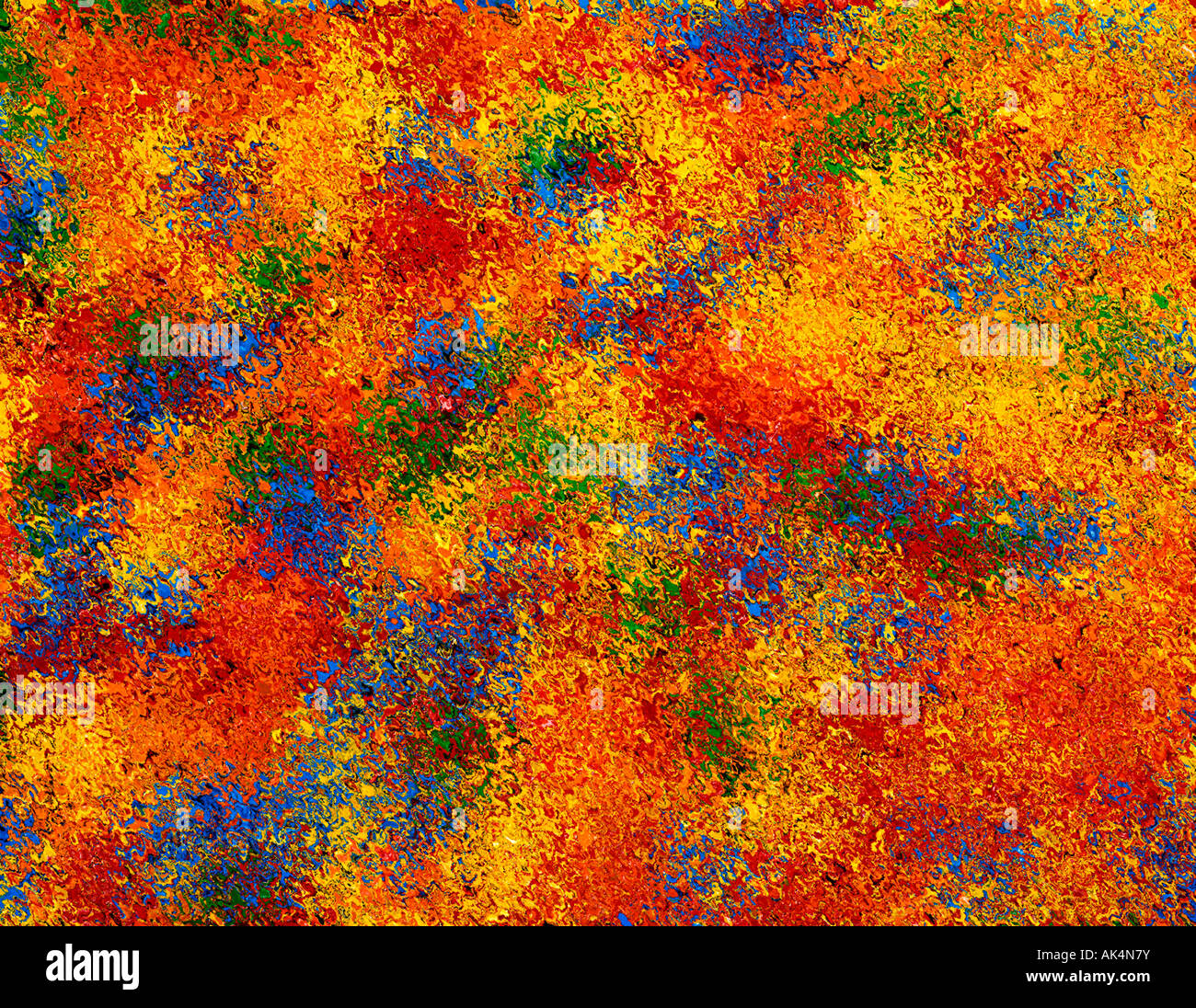 Colorful blotches hi-res stock photography and images - Alamy