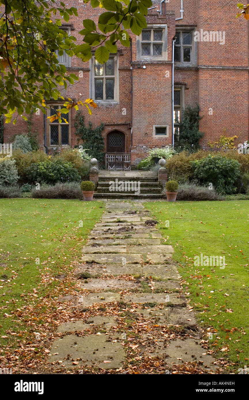 Roos Hall In Beccles,Suffolk Stock Photo - Alamy