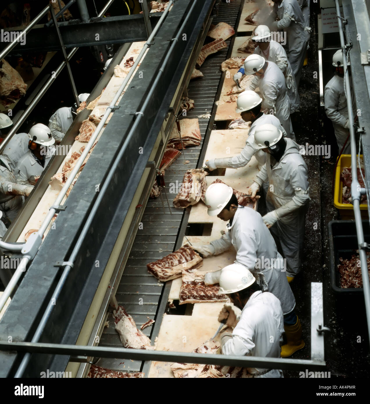 Assembly line workers, line hi-res stock photography and images - Alamy