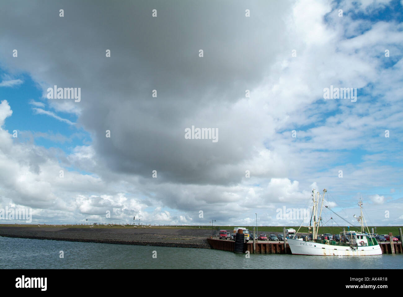 Norderhafen hi-res stock photography and images - Alamy