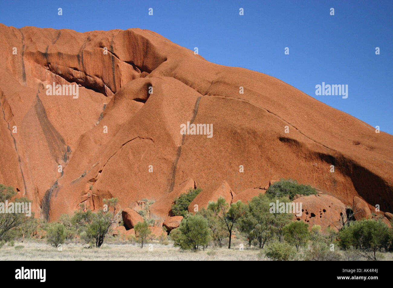 Australia : Ayers Rock Stock Photo - Alamy