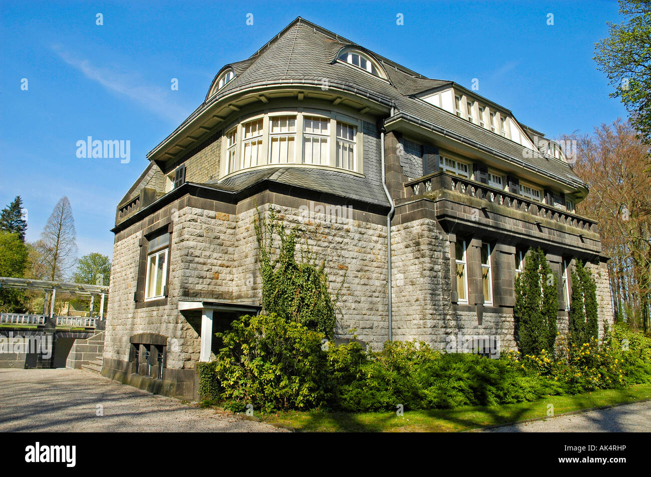 Hohenhof / Hagen Stock Photo - Alamy