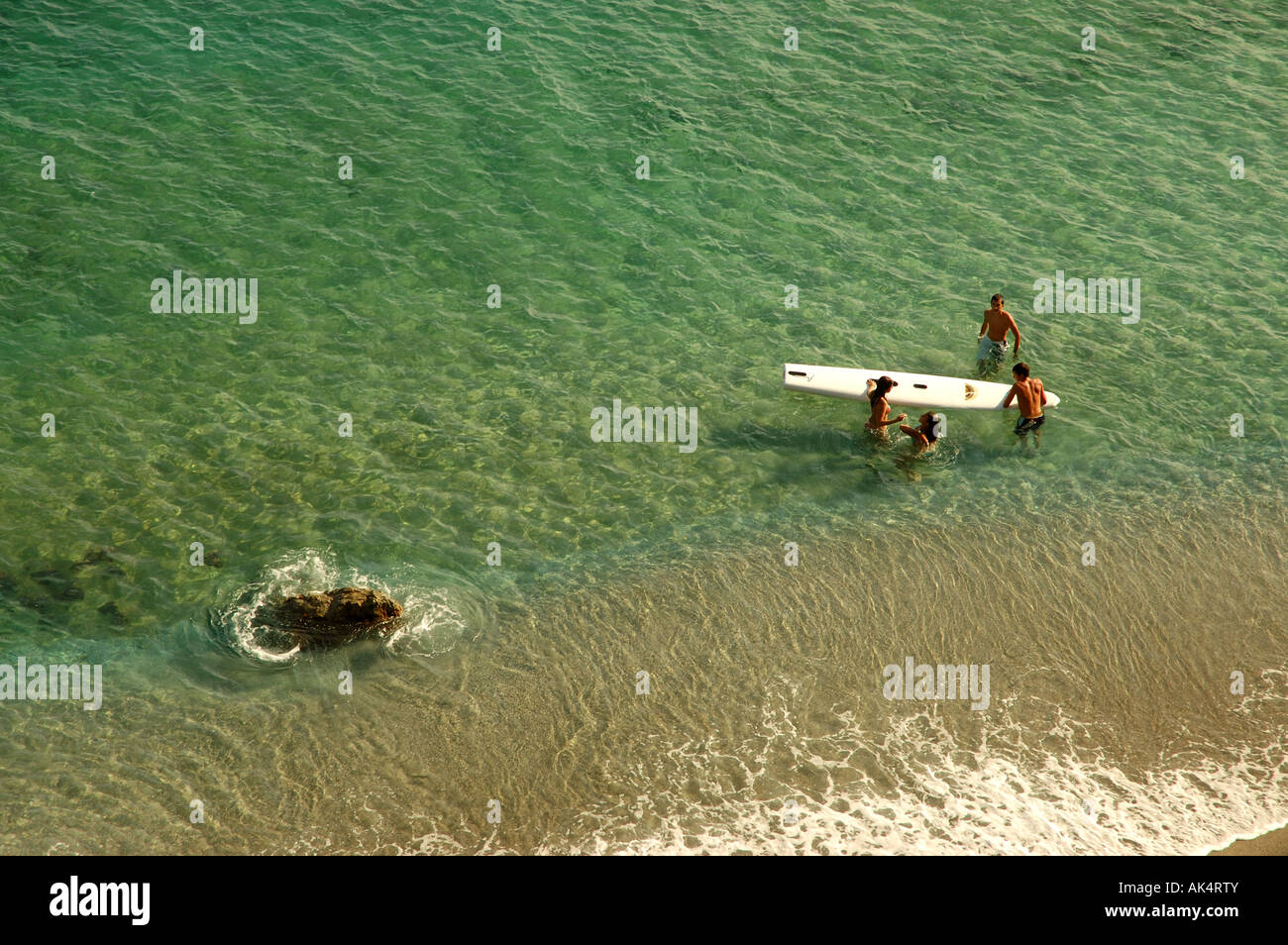 Italian surfers hi-res stock photography and images - Alamy