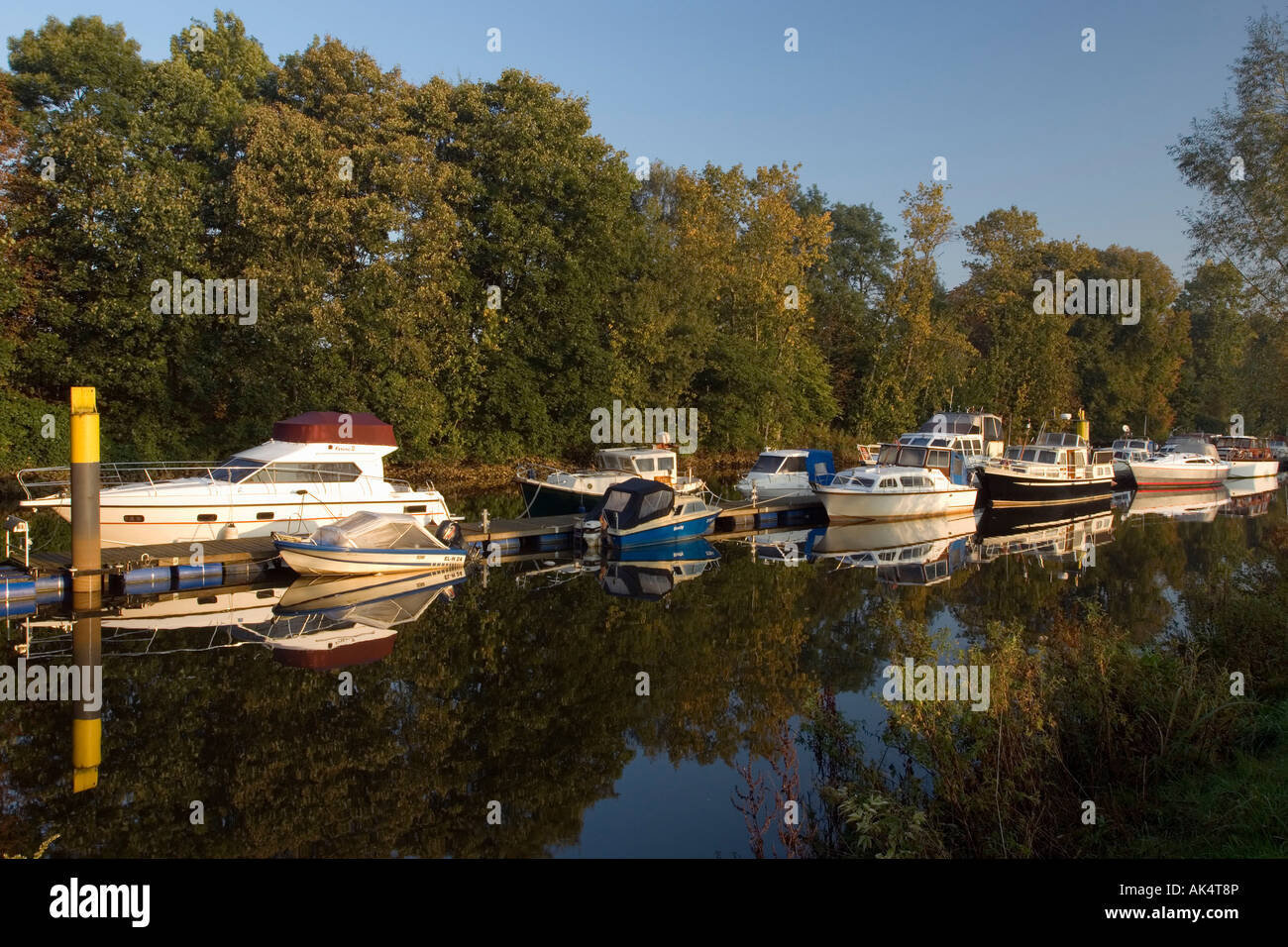 Oldenburg and river hunte hi-res stock photography and images - Alamy