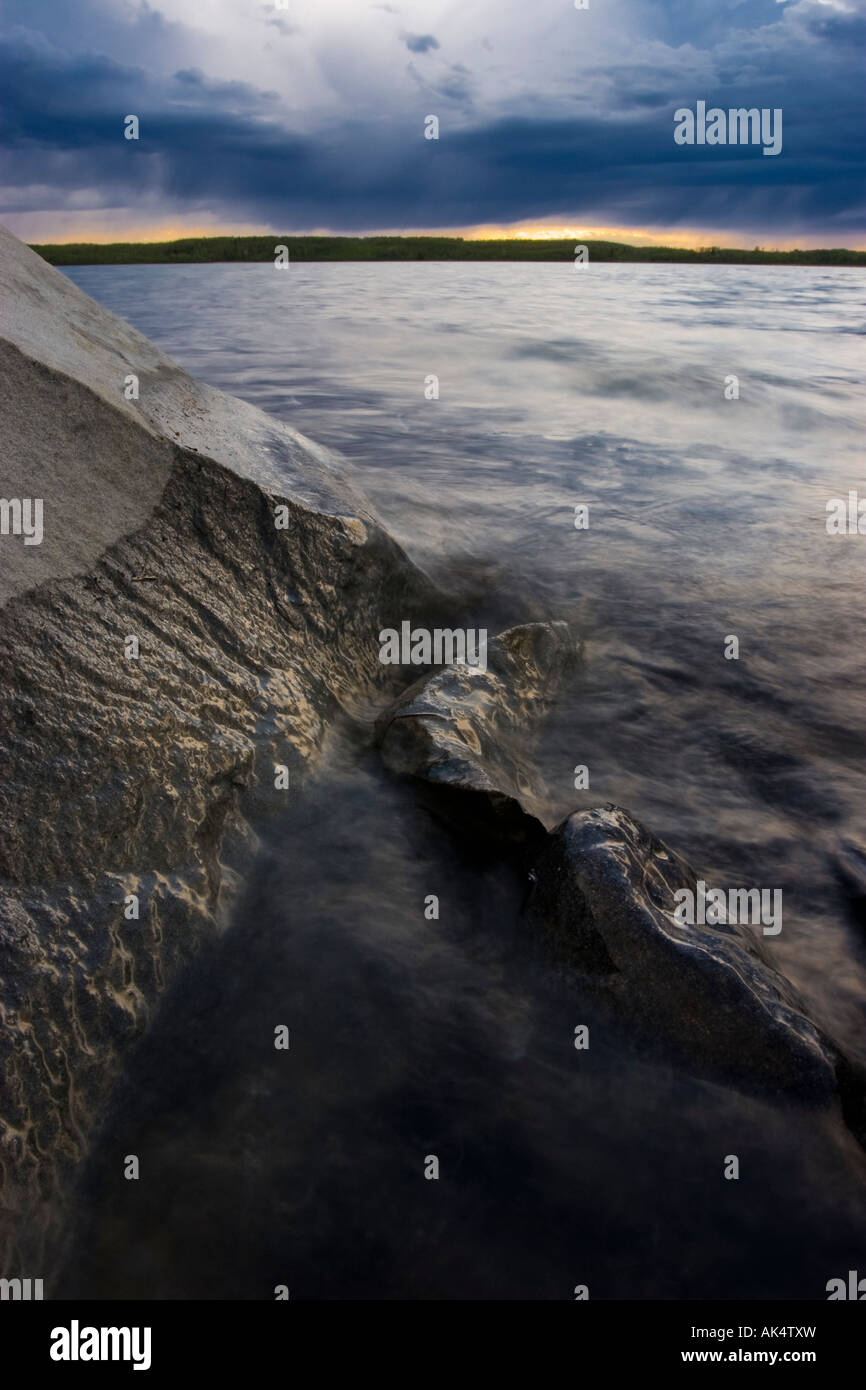 Meeting lake hi-res stock photography and images - Alamy