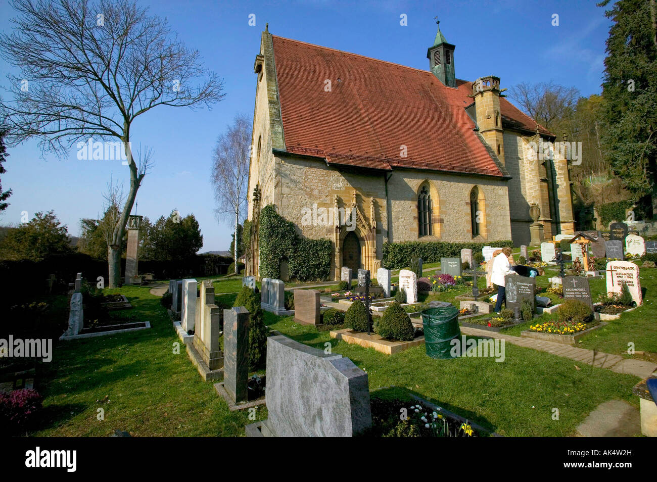 Creglingen, germany hi-res stock photography and images - Alamy