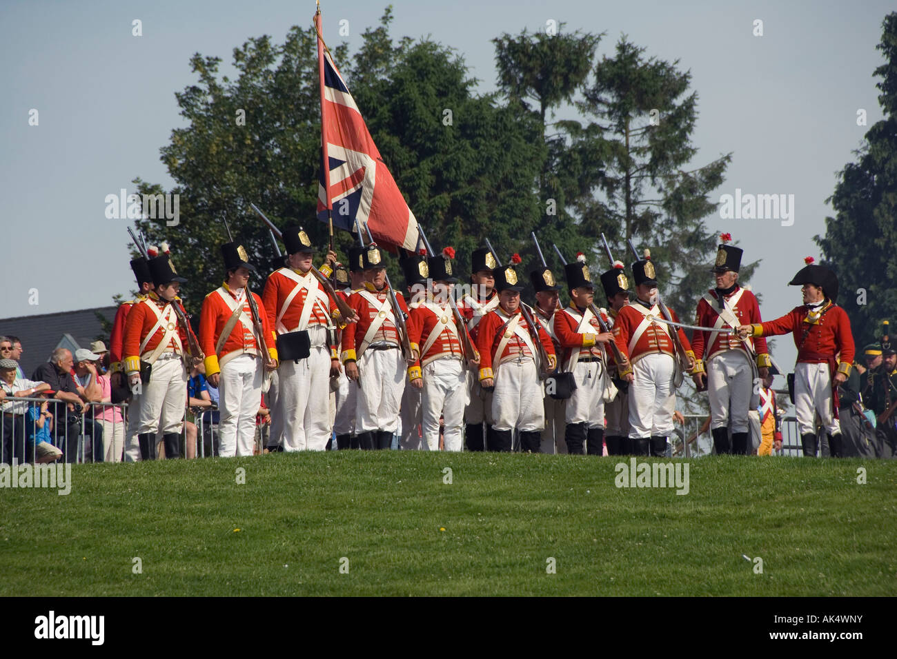 Waterloo, Battle of Waterloo Stock Photo - Alamy