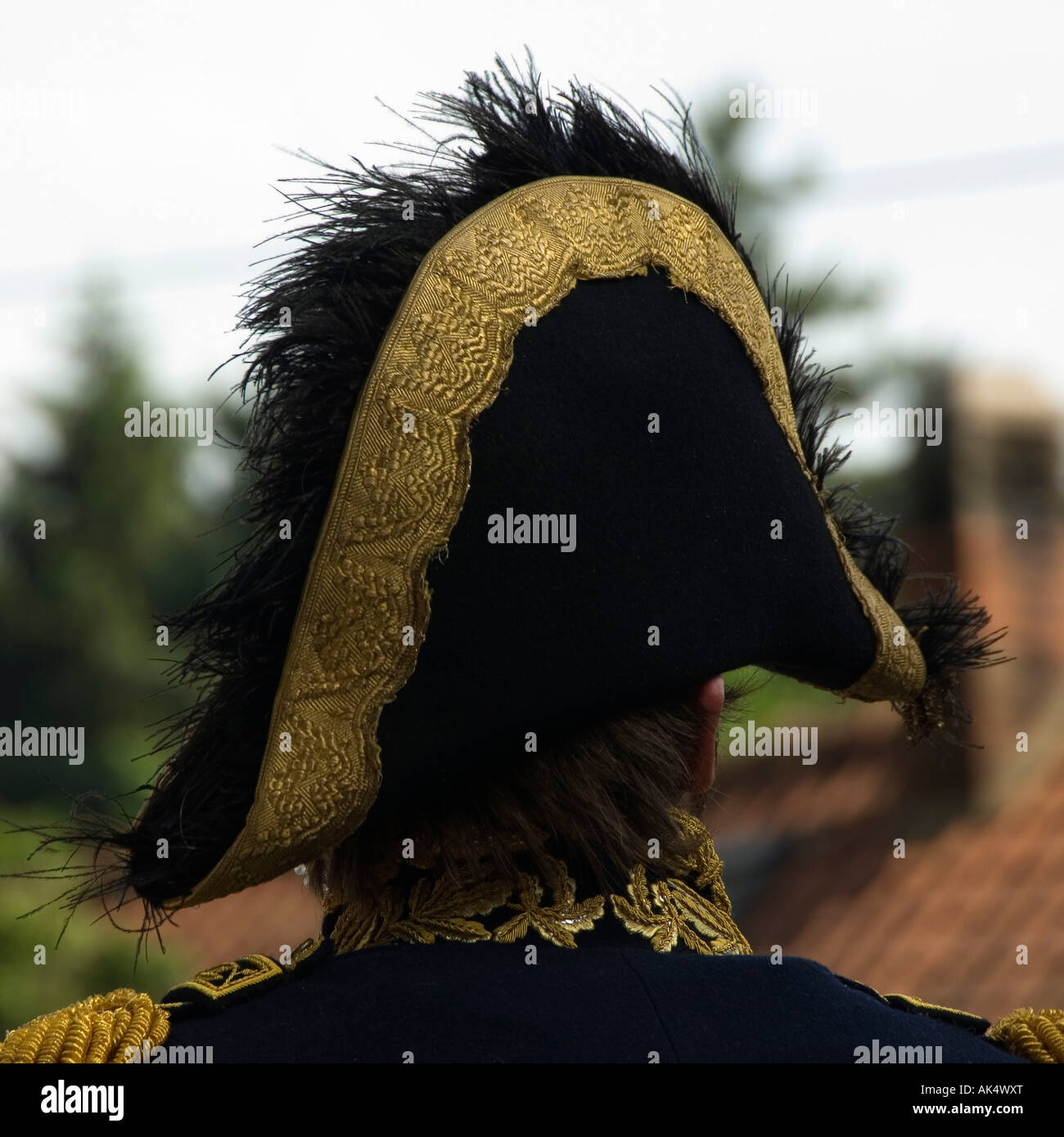 Napoleon portrait waterloo hi-res stock photography and images - Alamy