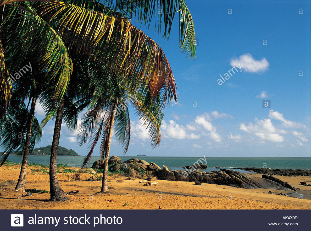Guyana Beach Stock Photos & Guyana Beach Stock Images - Alamy