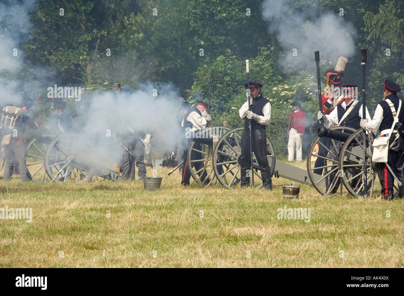 Waterloo, Battle of Waterloo Stock Photo - Alamy