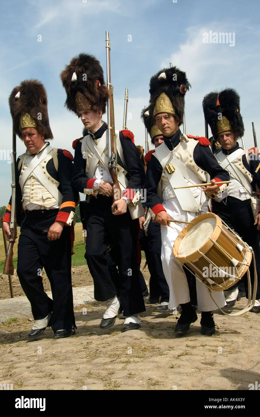 Waterloo, Battle of Waterloo Stock Photo - Alamy