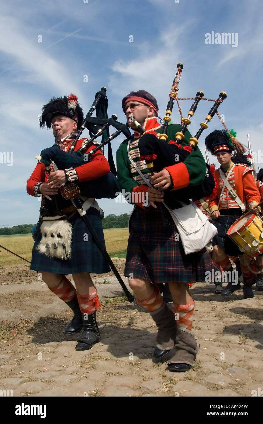 Waterloo, Battle of Waterloo Stock Photo - Alamy