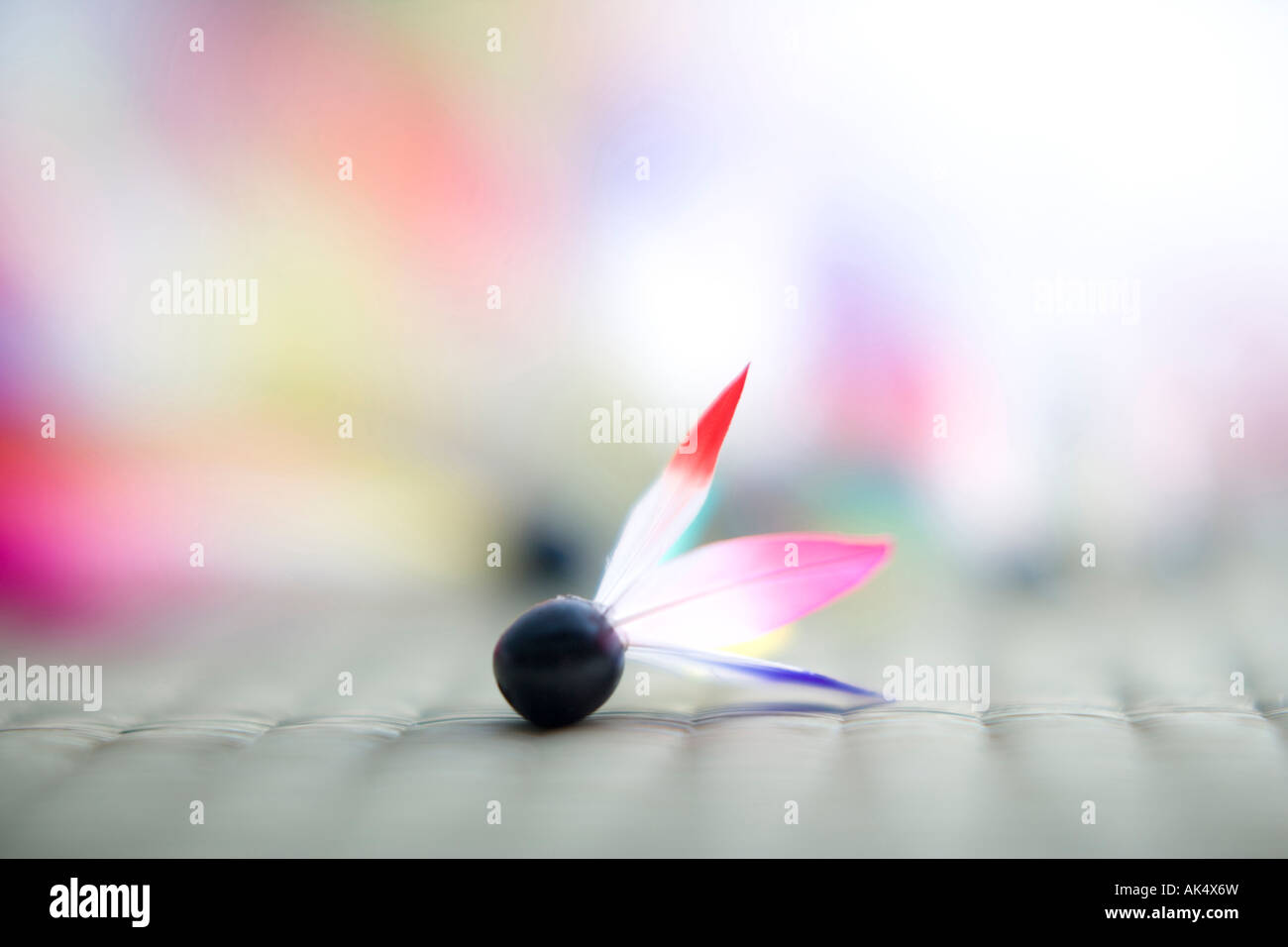 Japanese shuttlecock hi-res stock photography and images - Alamy