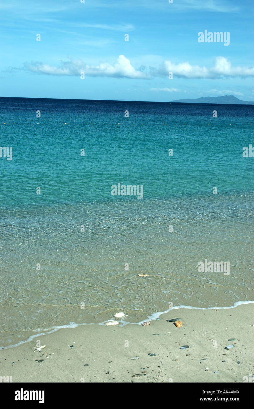 White Beach in Mindoro, Philippines Stock Photo - Alamy