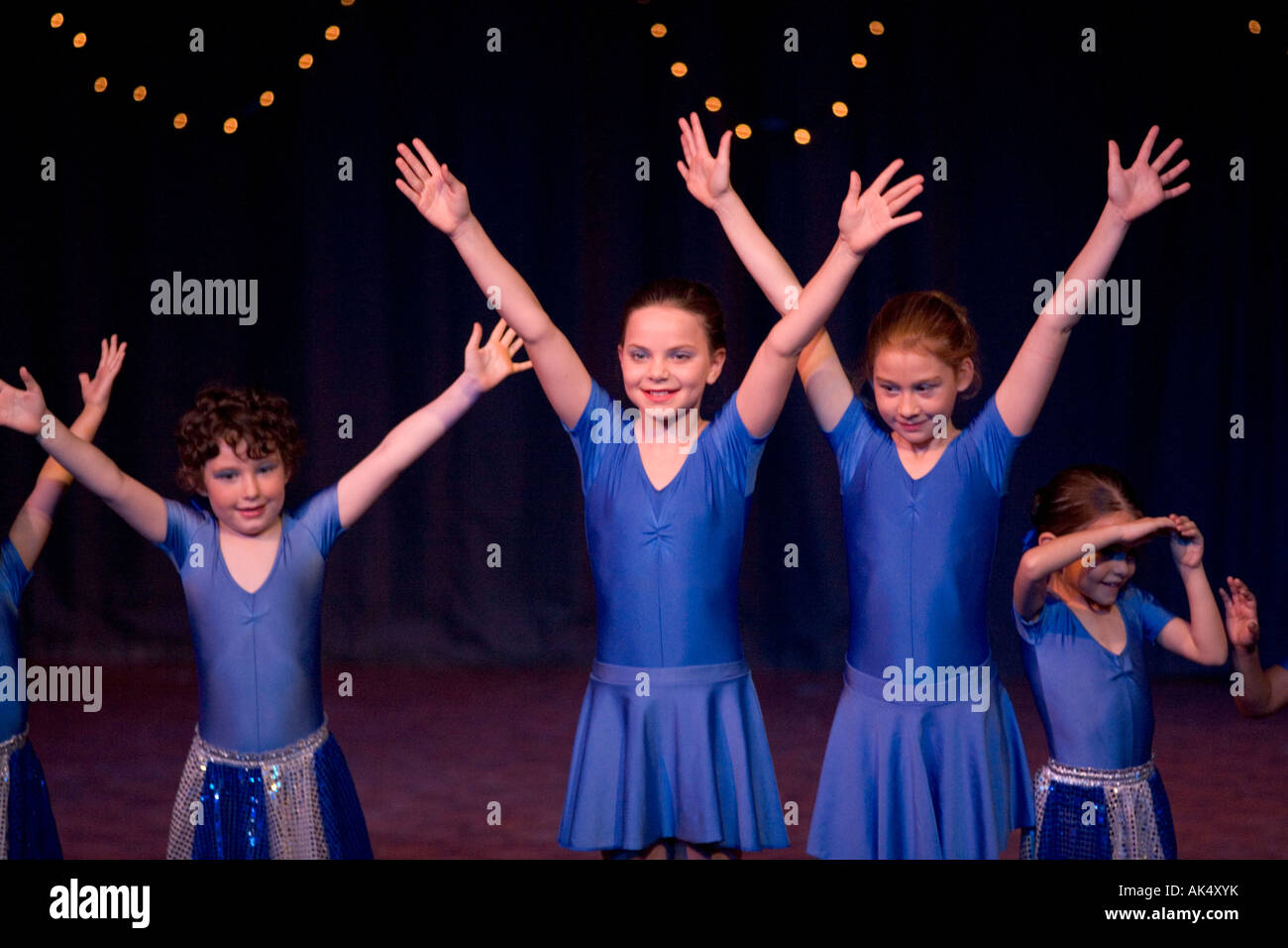Children drama movement hi-res stock photography and images - Alamy