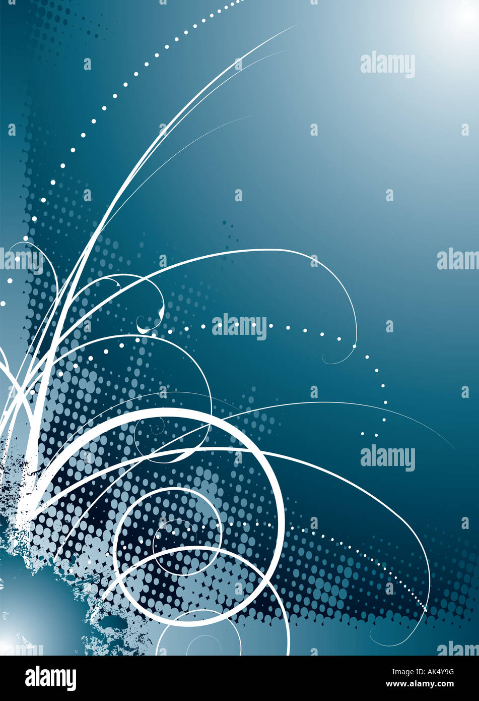 ice cold floral design that would make an ideal background or wallpaper ...