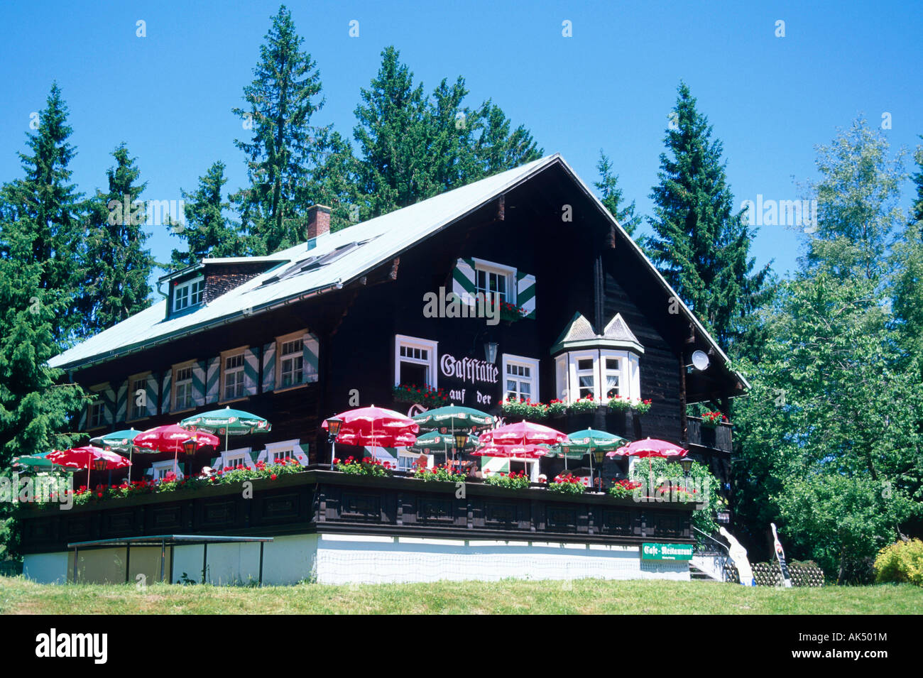 Restaurant / Pfander Stock Photo - Alamy